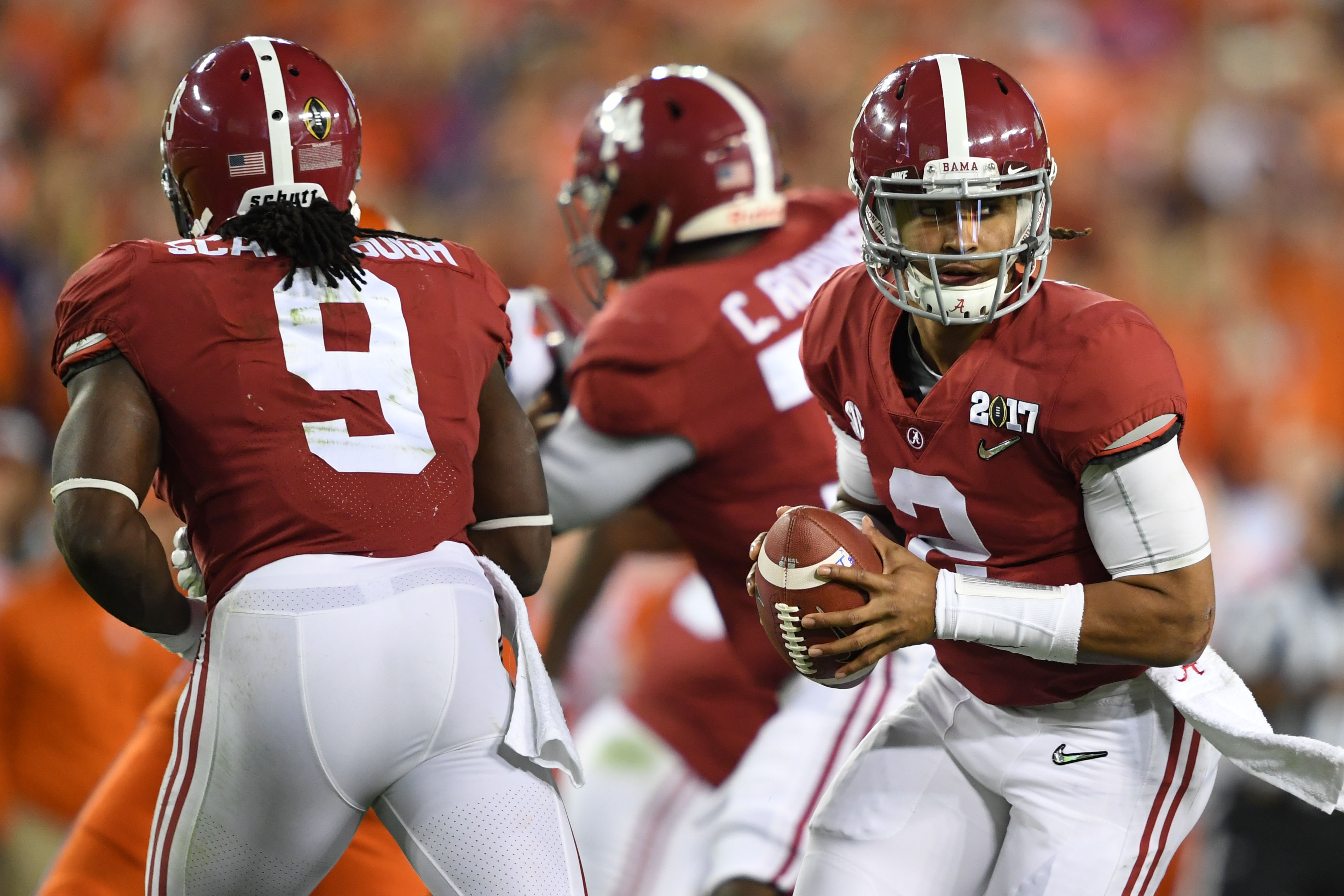 Ranking the backfields in the SEC from bottom to top