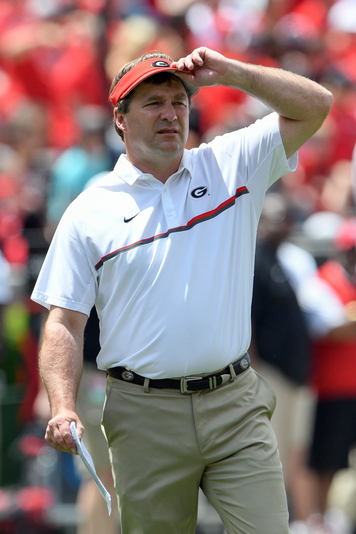 Georgia coach Kirby Smart names Bulldogs' starting kicker Georgia coach Kirby Smart names Bulldogs' starting kicker