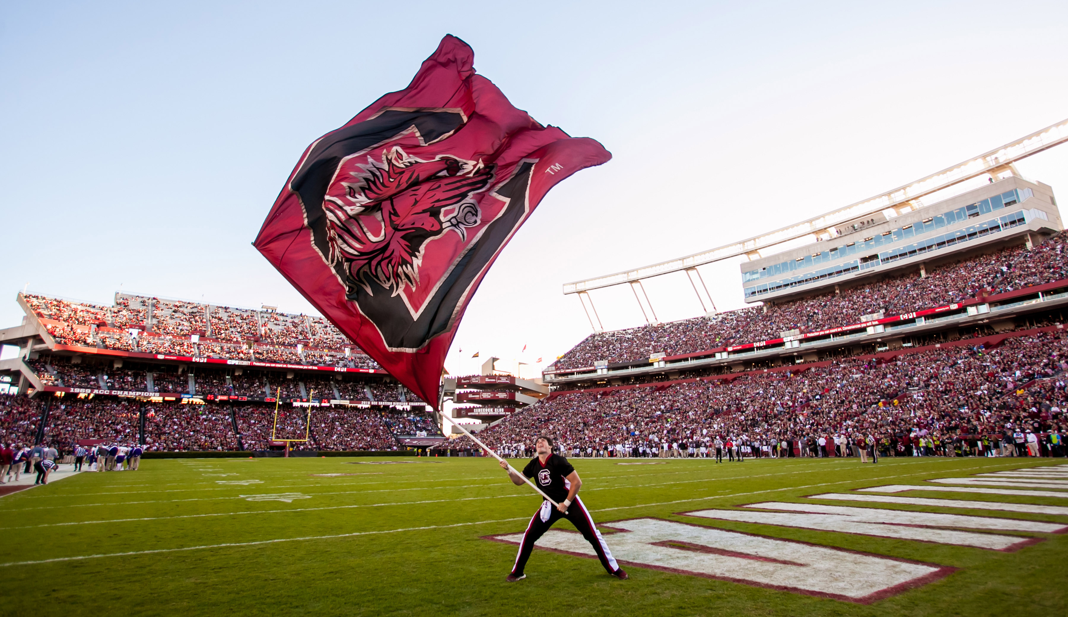 University Of South Carolina Football Stadium