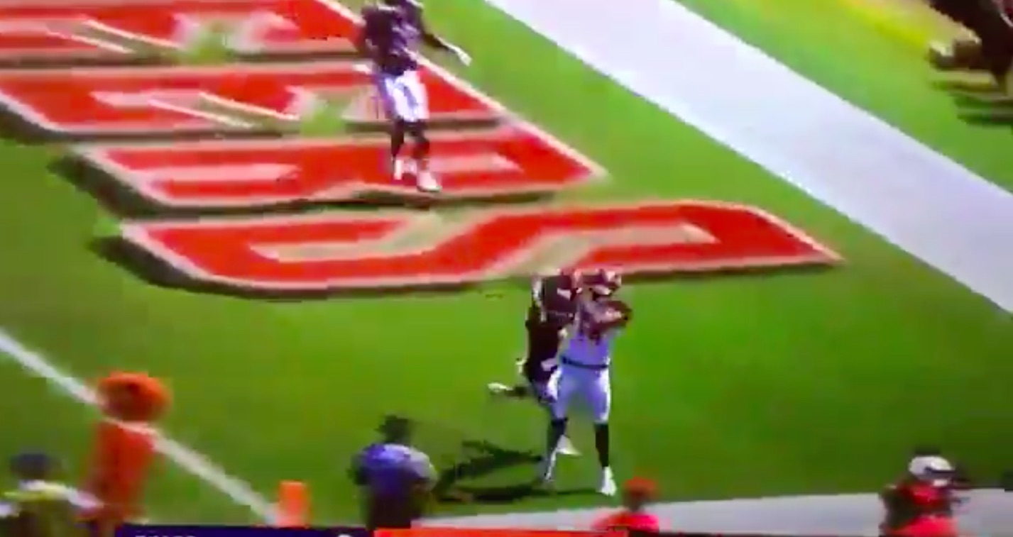 WATCH: Mike Evans makes this tough TD catch look ridiculously easy