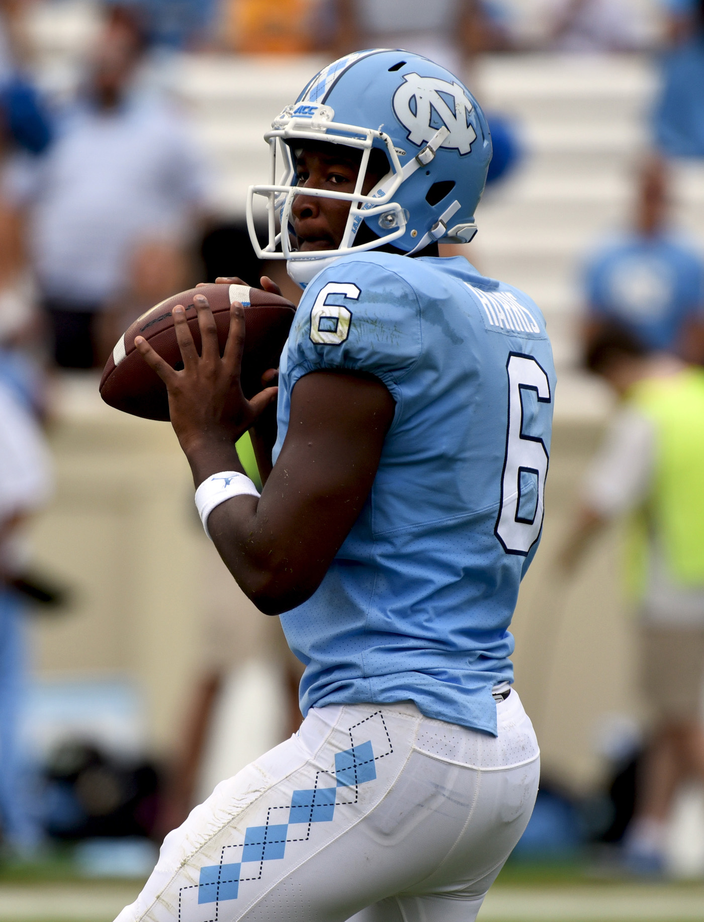 Maybe it wasn't LSU's fault: Former Tiger QB Brandon Harris struggles ...