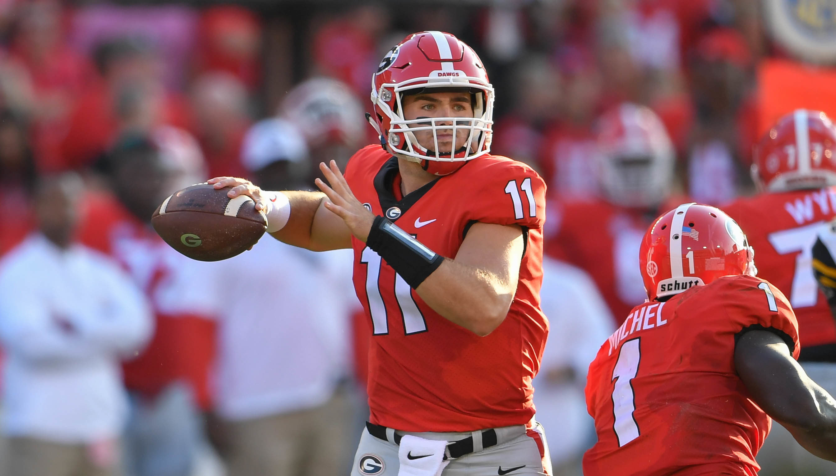 Jake Fromm's mother tweets son's nickname, pep talk