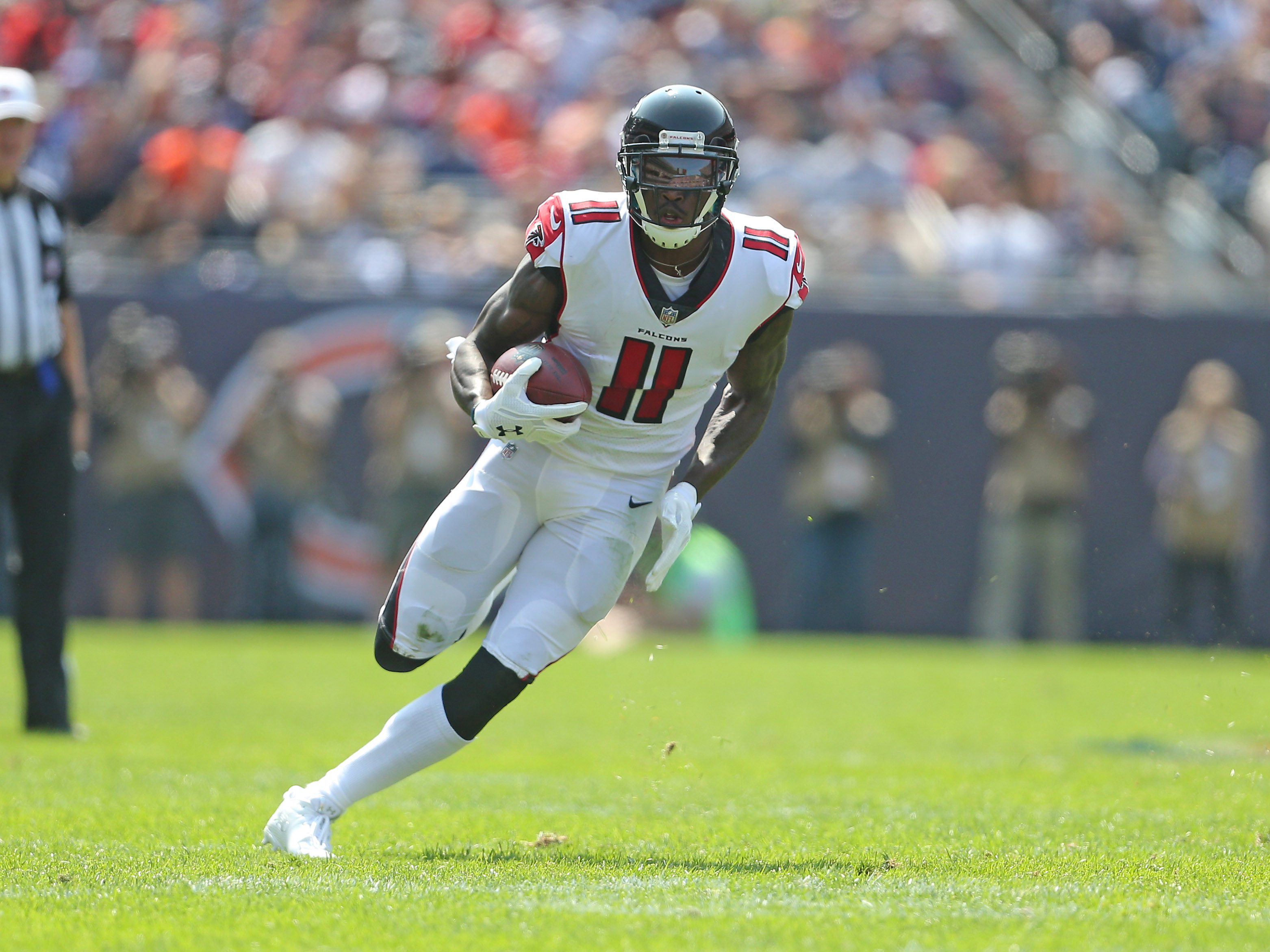 Former Alabama WR Julio Jones now member of exclusive NFL club