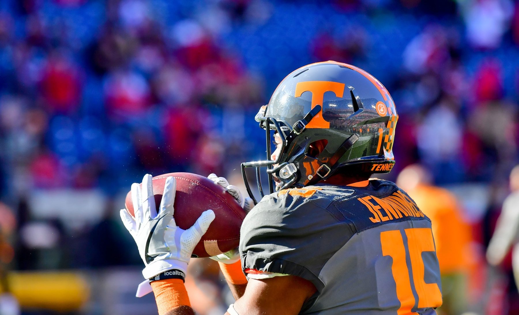 Butch Jones updates status of injured Vols, praises Marquez Callaway