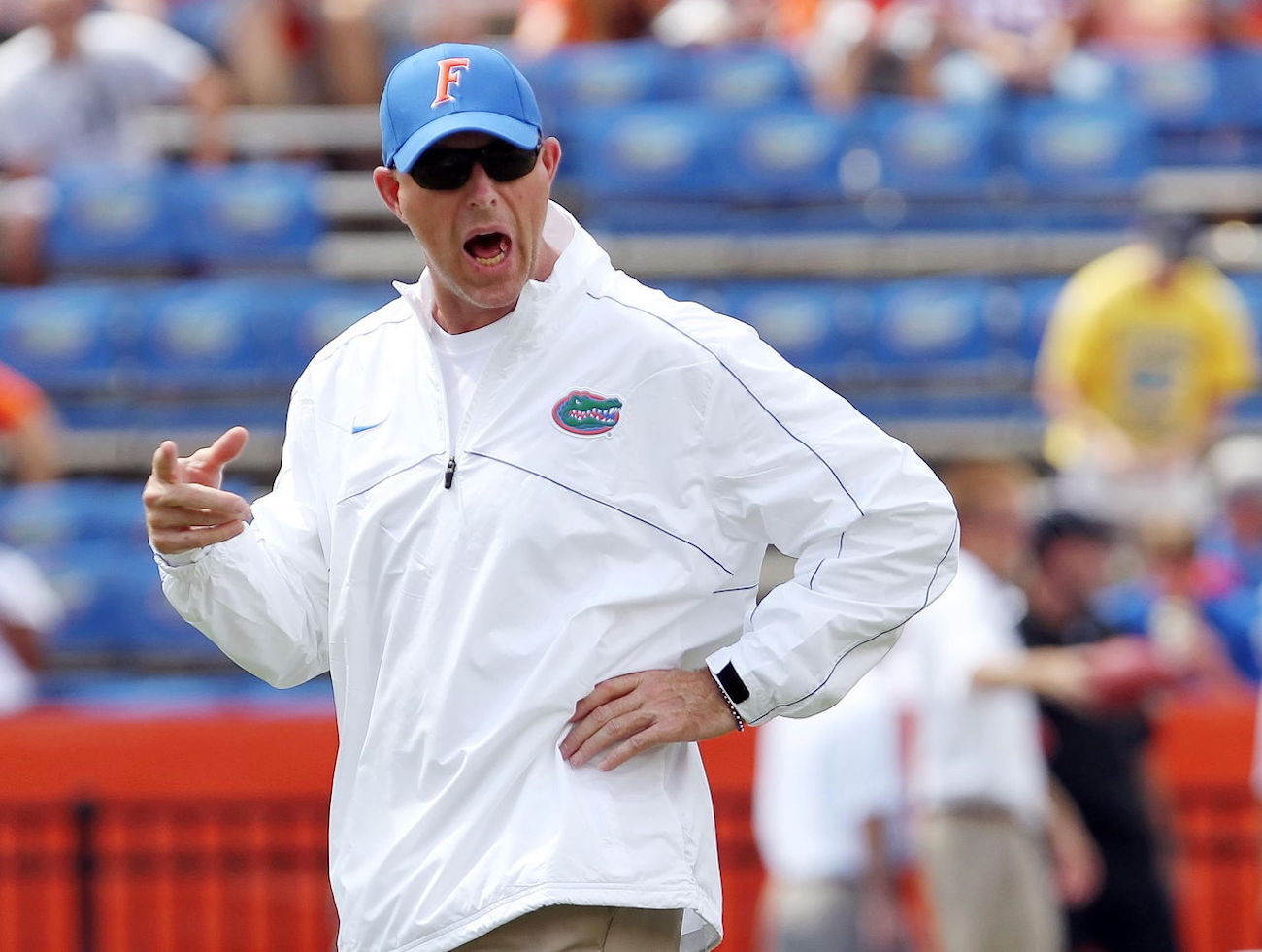 Report: Huge fall for former Florida OC Brent Pease