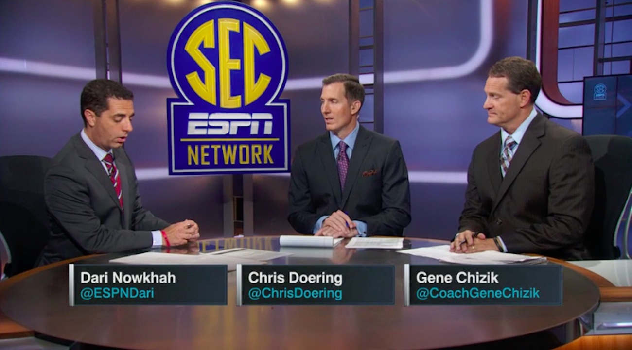 SEC Network analysts predict every Week 6 SEC game SEC Network analysts predict every Week 6 SEC game