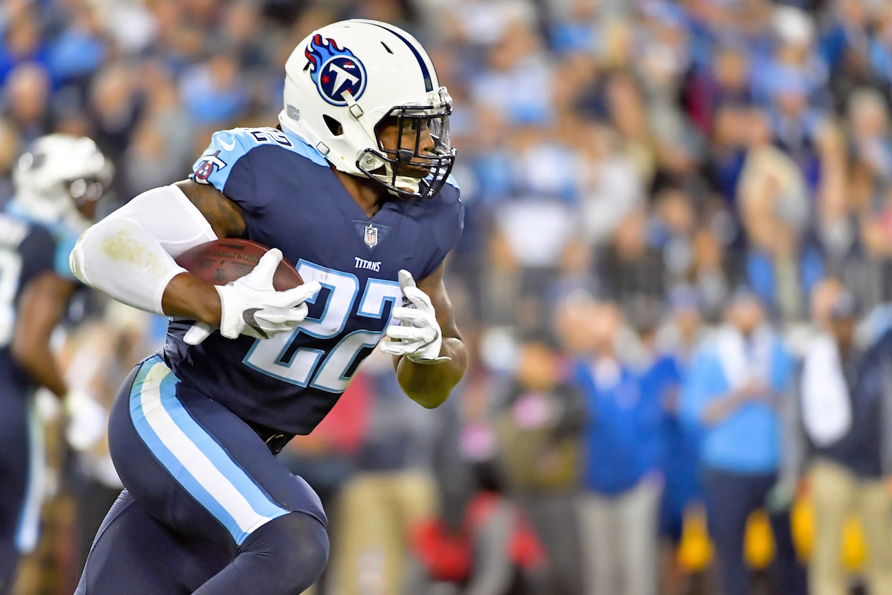 Titans LB Derrick Morgan says former Alabama RB Derrick Henry is ready ...