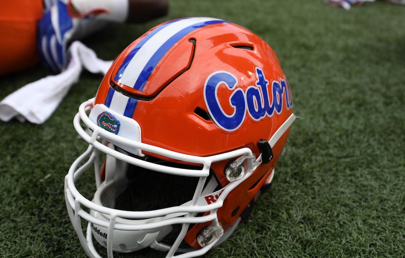 Florida TE Kalif Jackson announces plans to transfer from the program