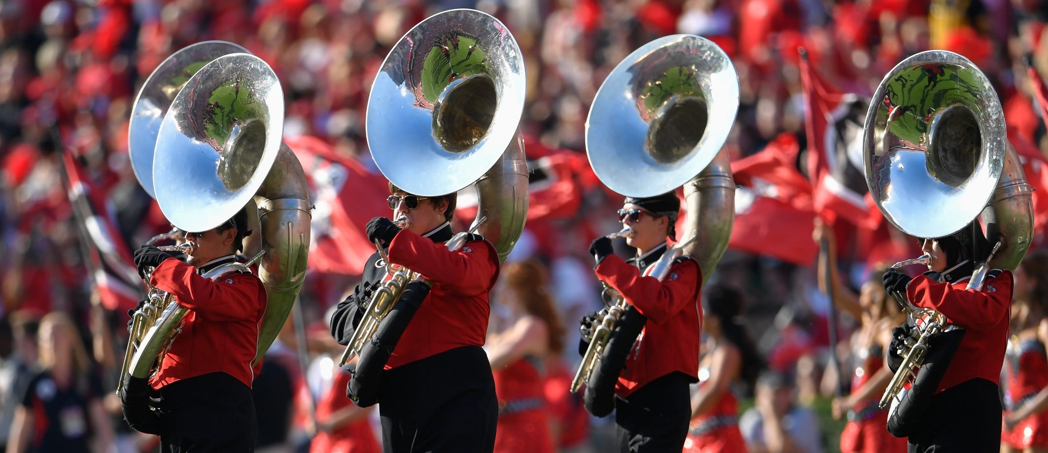 Georgia's Redcoat Band to honor Gregg Allman during South Carolina game