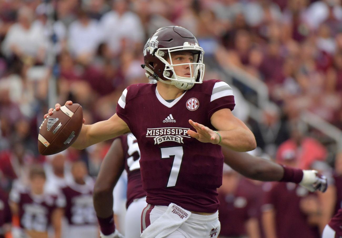 FOX Sports' Joel Klatt calls SEC the 'best QB conference in America ...