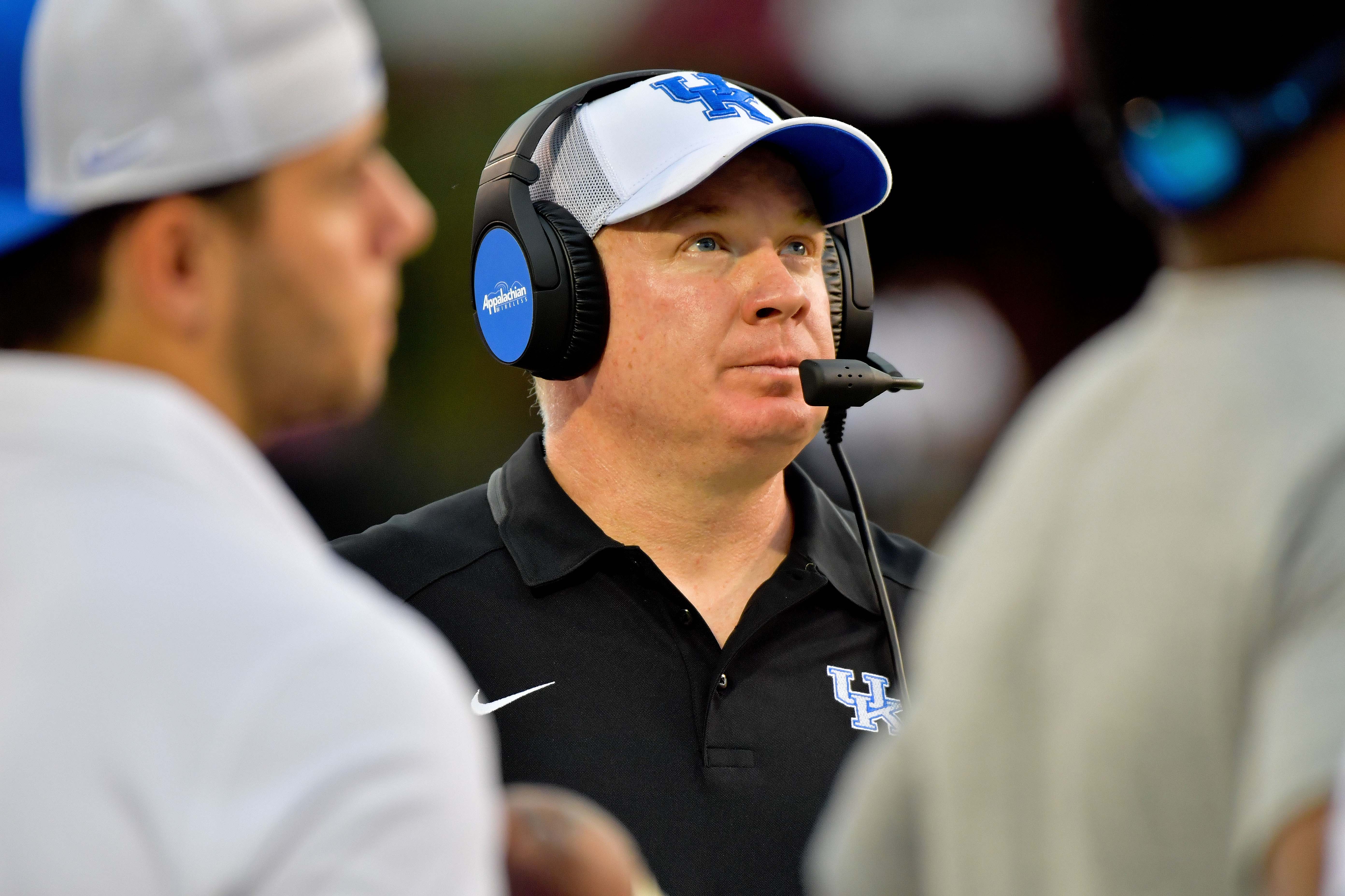 Report: Kentucky TE Justin Rigg suffers injury, out for remainder of ...