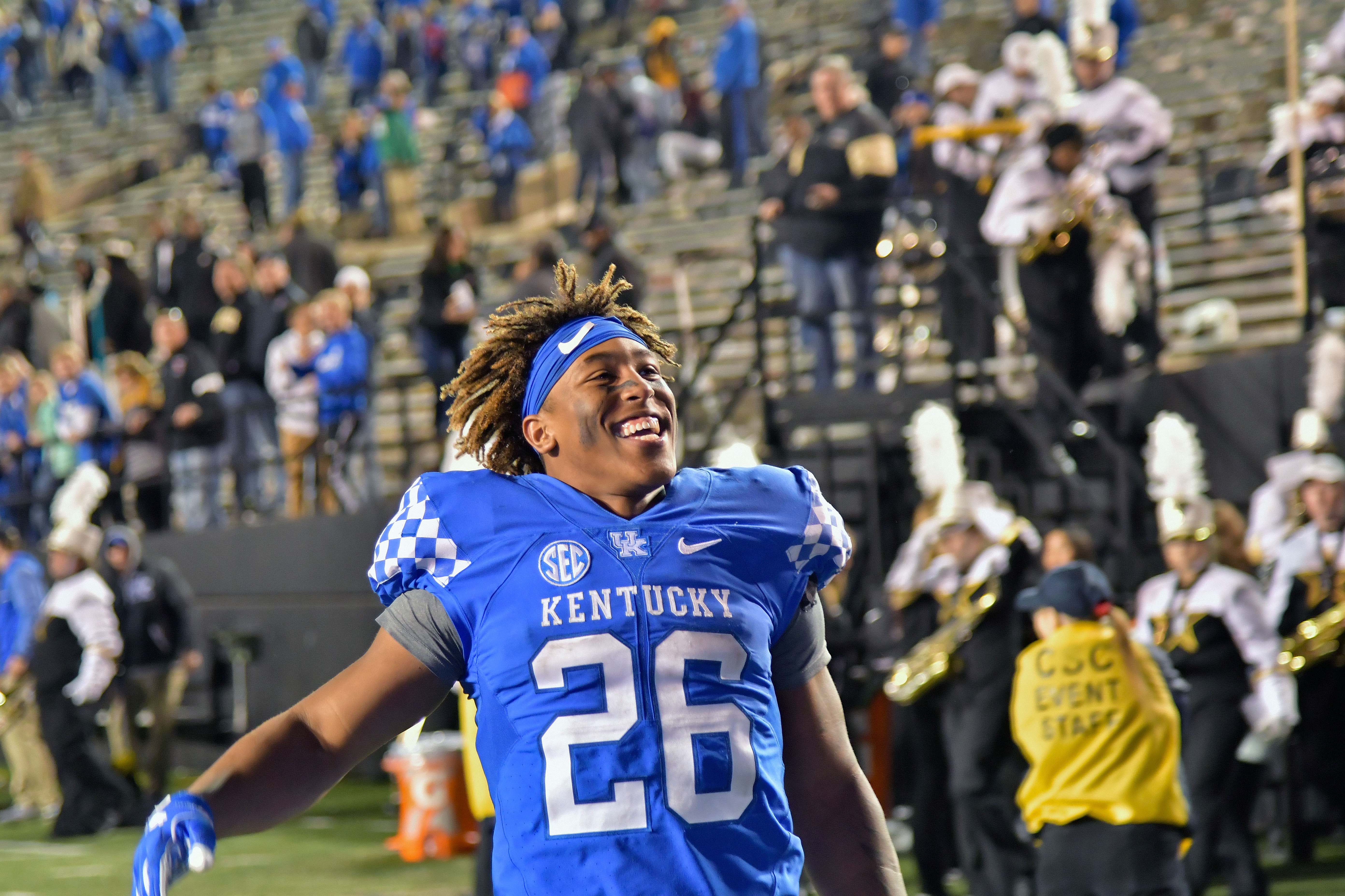 10 things we'll remember about Kentucky's 2017 regular season