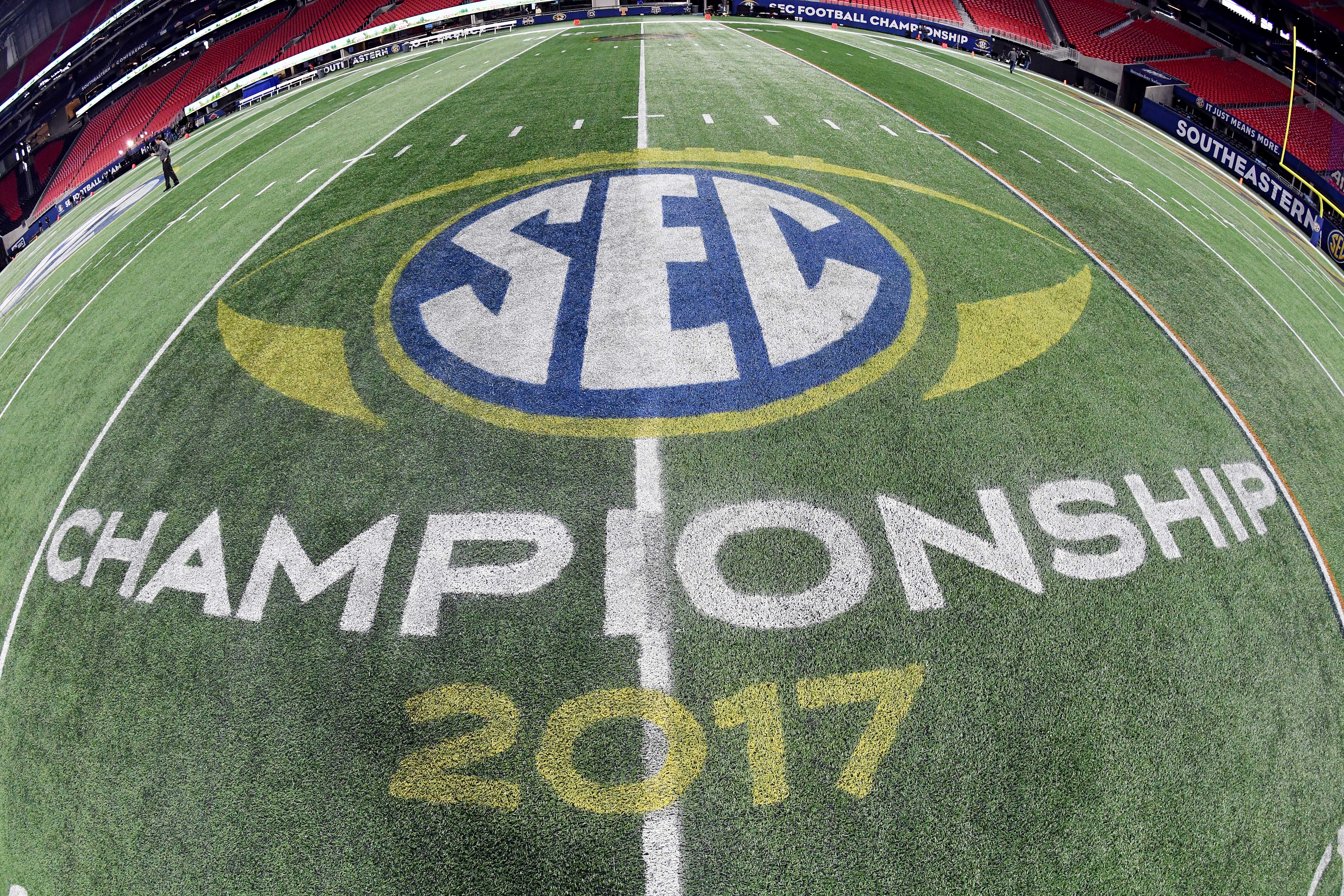 Updated SEC Week 1 game lines Updated SEC Week 1 game lines