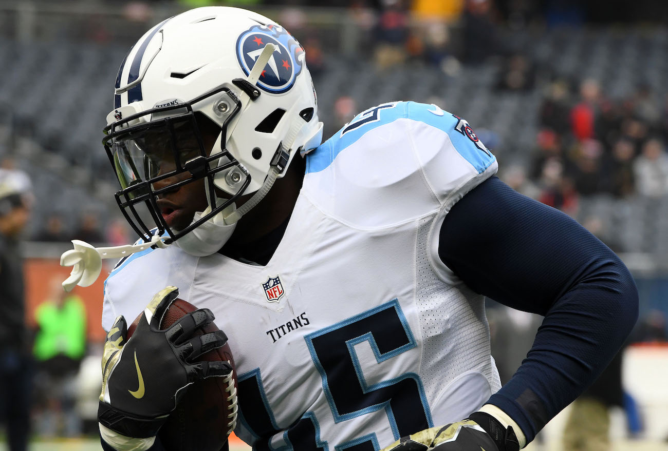 Former Alabama back Jalston Fowler released by Tennessee Titans