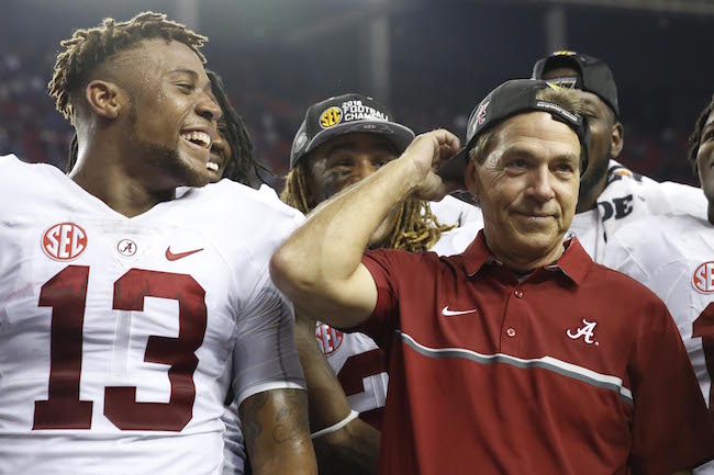 Hugh Freeze lays out 3 keys to beating Alabama