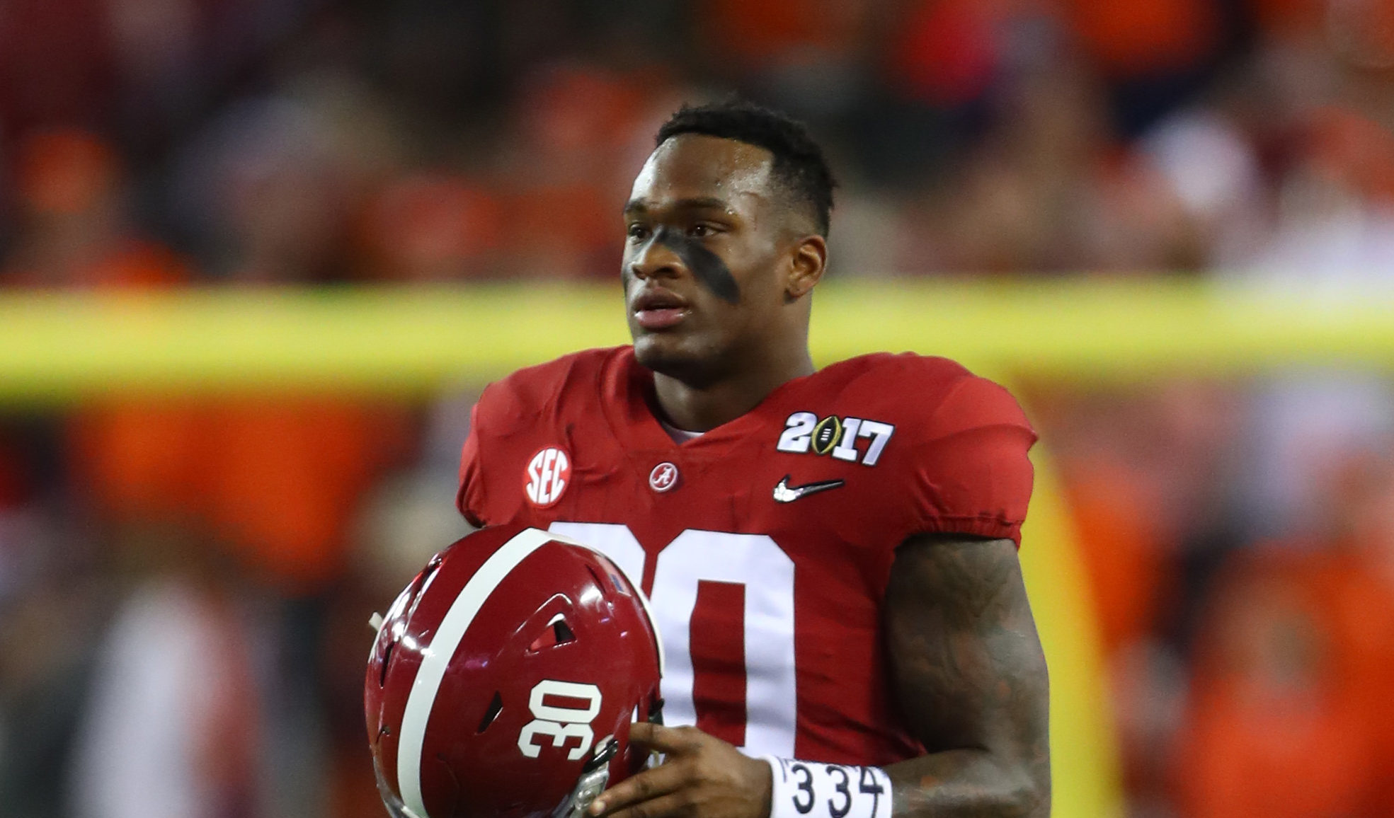 Cousin of Alabama LB Mack Wilson shot and killed