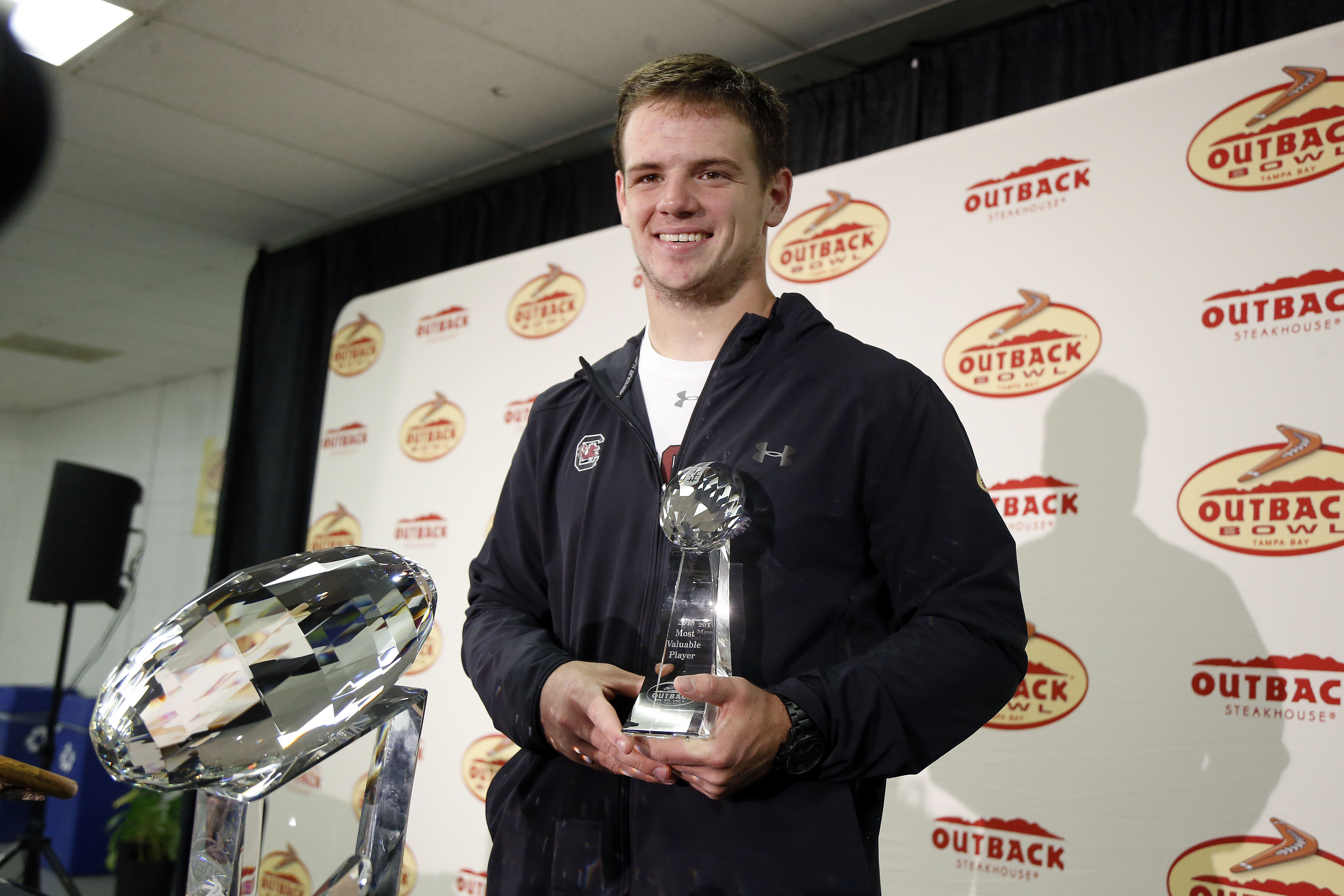 Outback Bowl Trophy