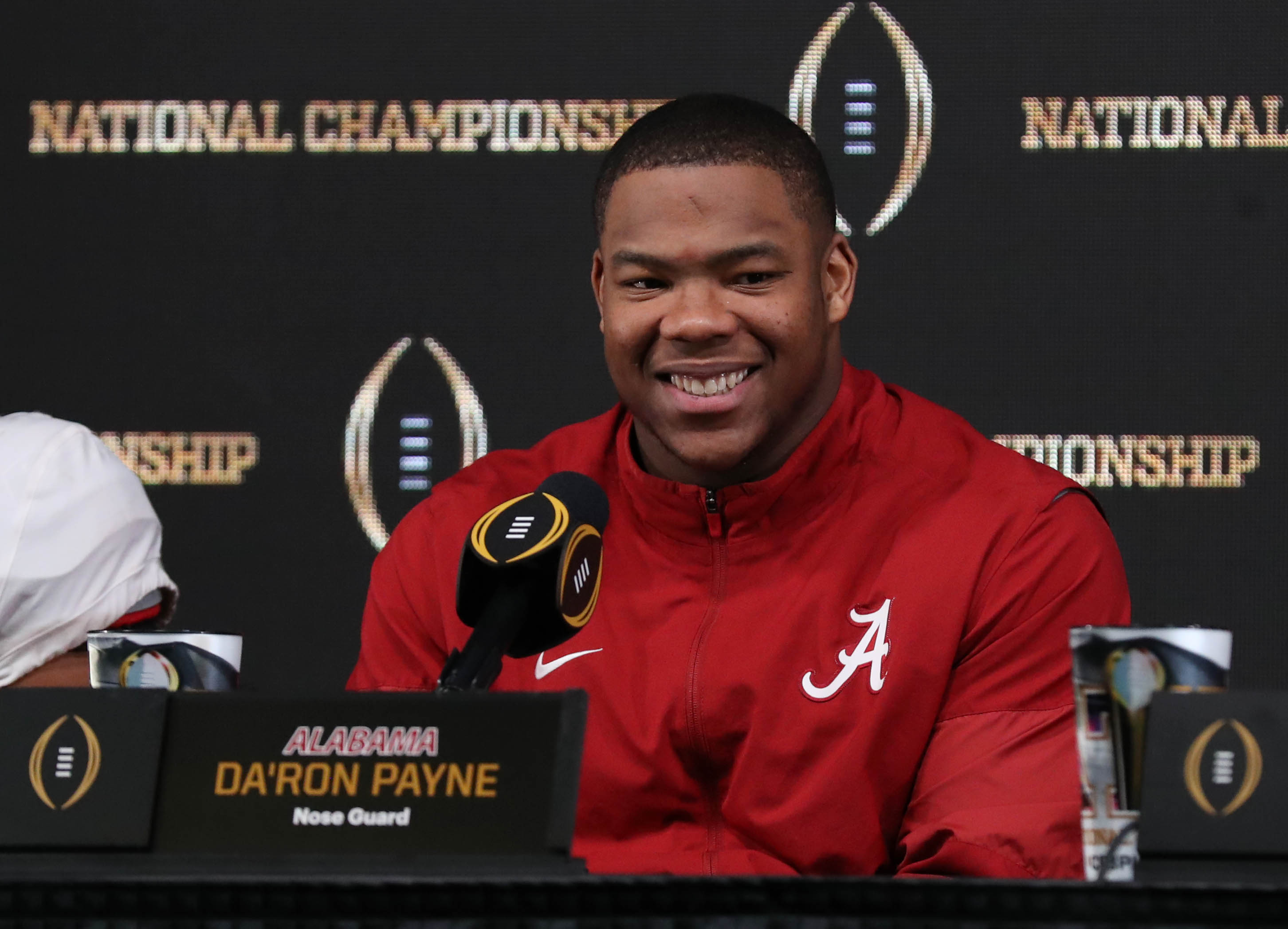 Report: Alabama lineman Da'Ron Payne leaving early for the NFL