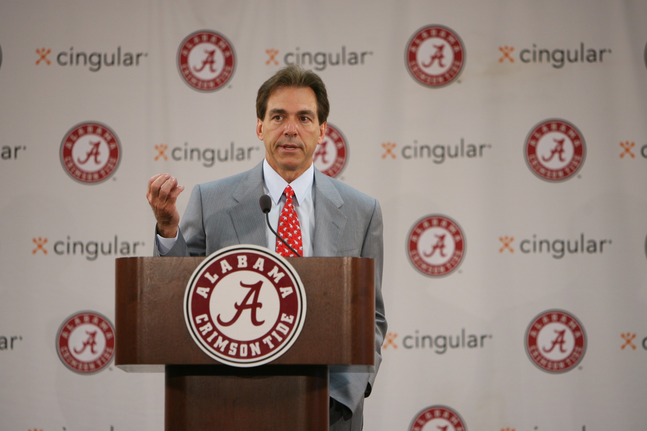 Where every SEC coach was 10 years ago