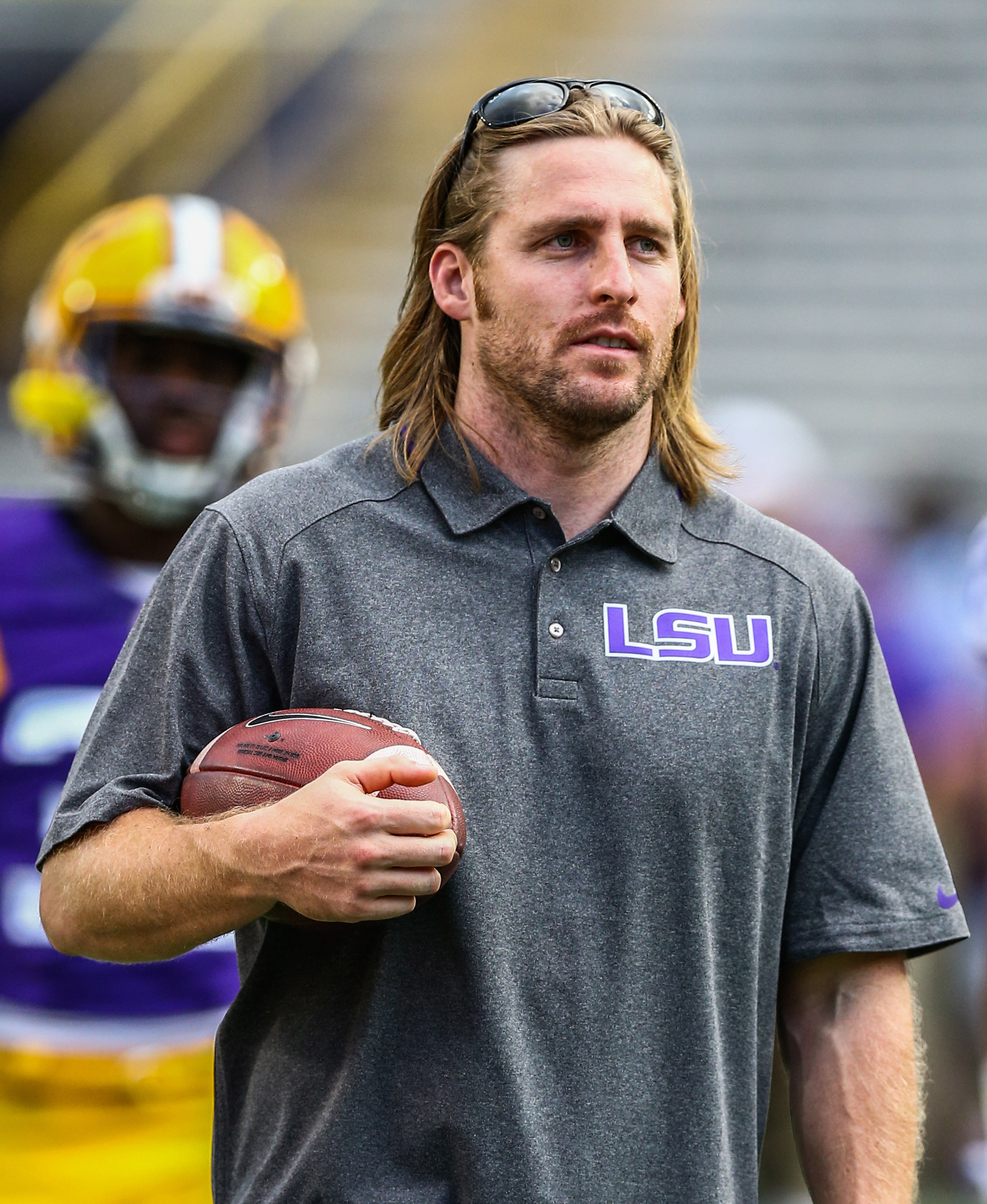 Report: Former LSU defensive back Craig Steltz sues NFL over brain injuries