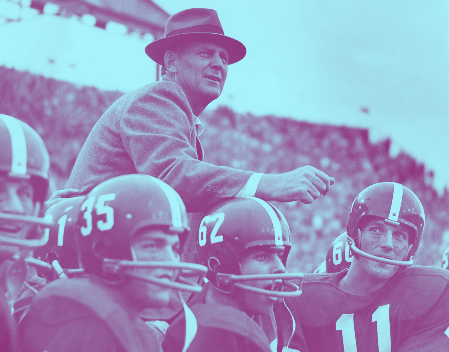 The Gift of a Legend: The Life and Legacy of Bear Bryant