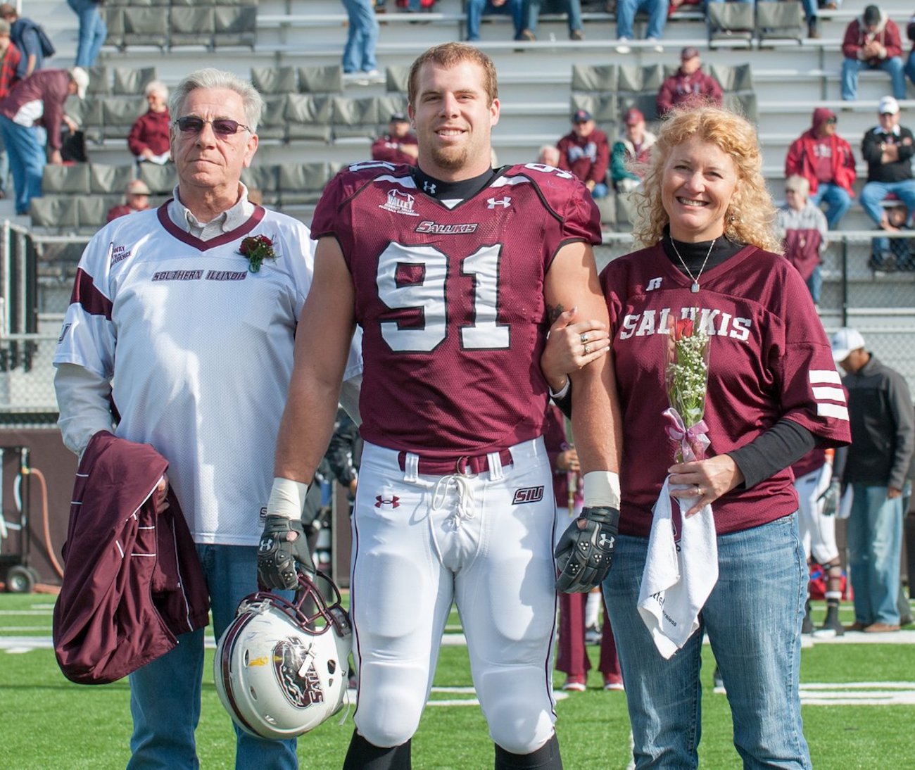 Former Cfb Player High School Hero Jason Seaman Speaks Publicly For