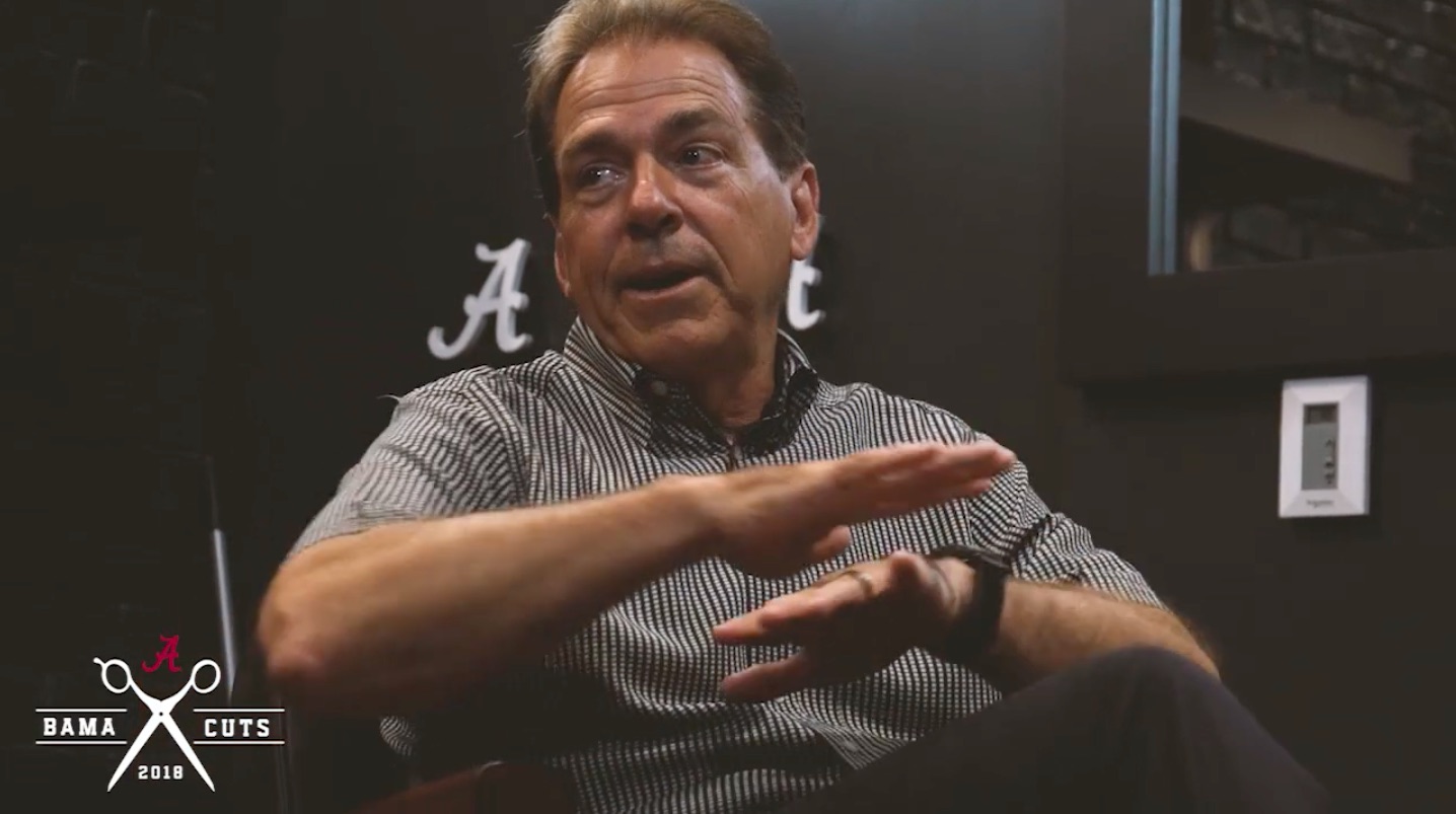 WATCH: Alabama releases Episode 4 of popular 'Bama Cuts' series ...