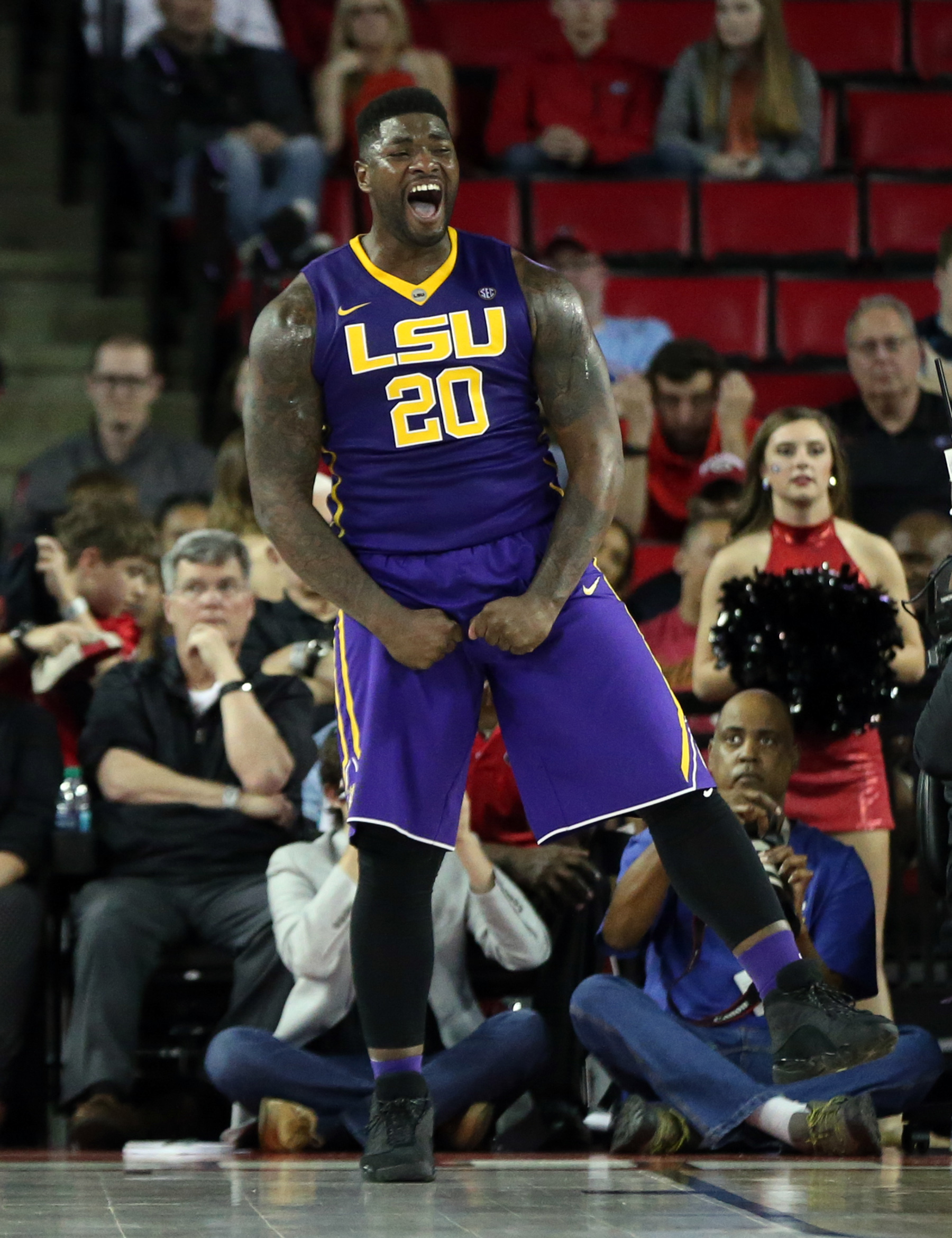 Former LSU basketball player Brian Bridgewater invited to Tampa Bay ... Former LSU basketball player Brian Bridgewater invited to Tampa Bay ...