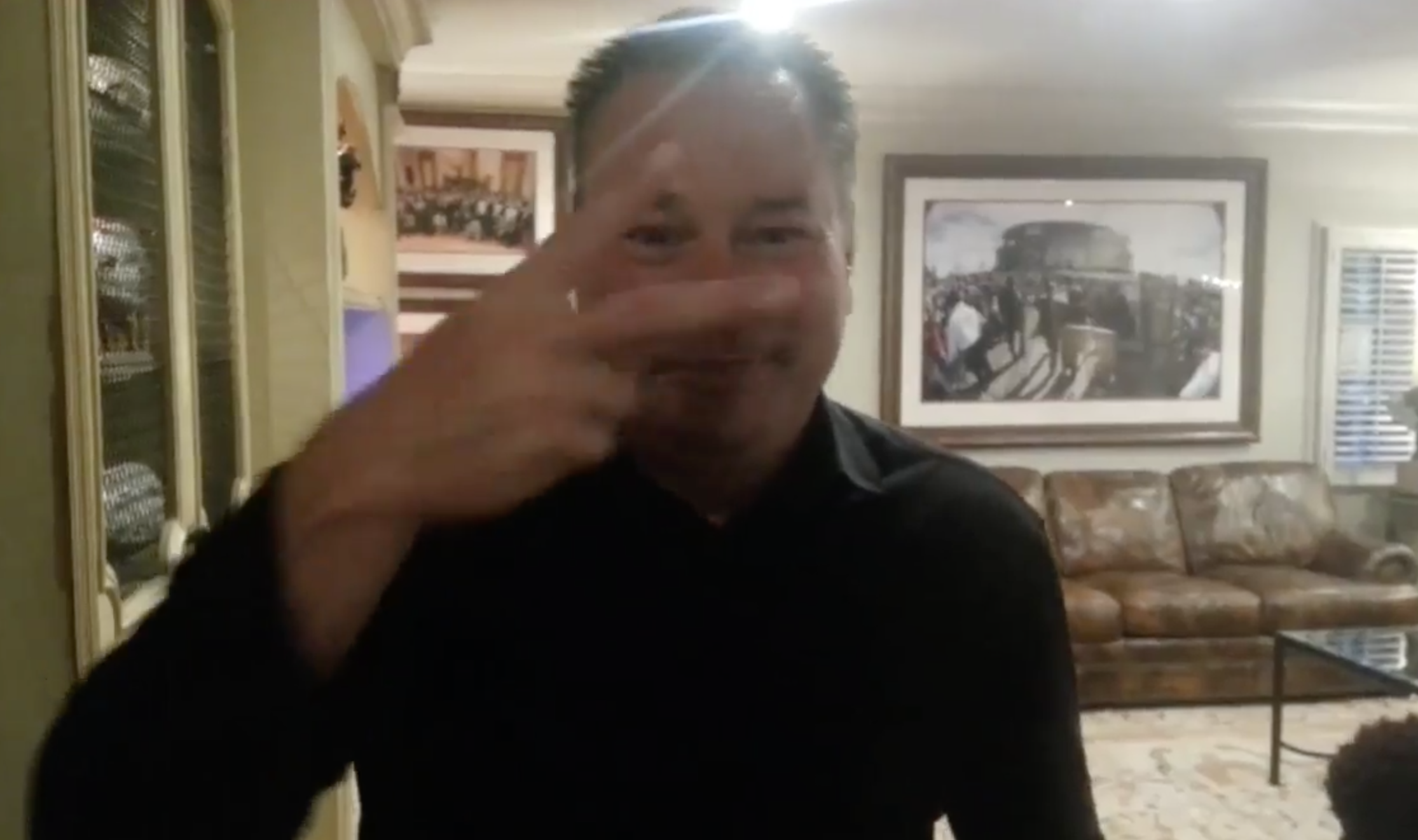 WATCH: Butch Jones heckled during Alabama home game: 'Lyle, where my ...
