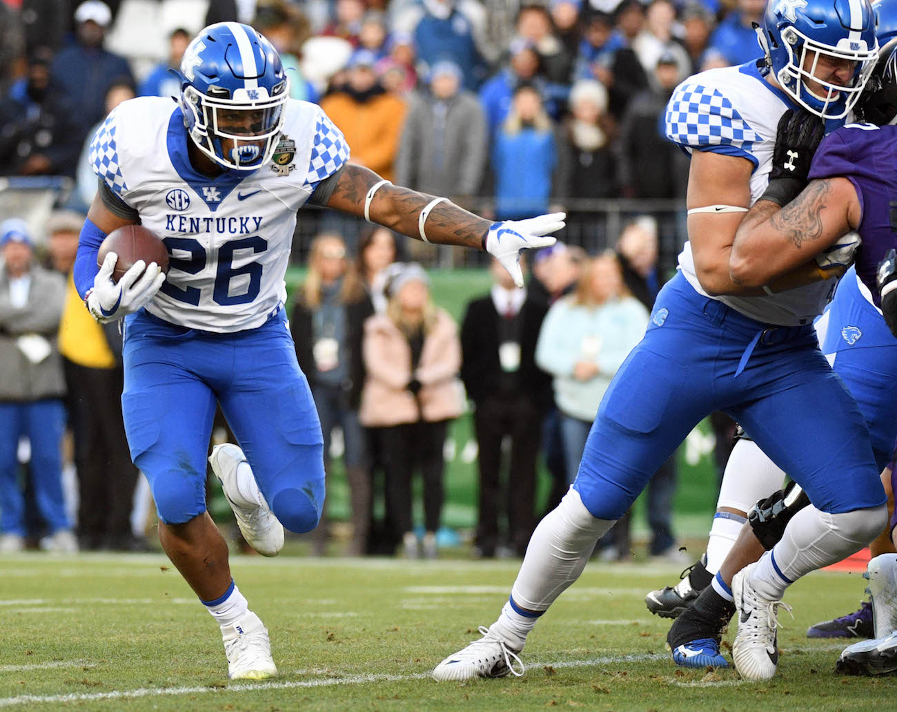 SEC Network analysts predict every Kentucky game in 2018 SEC Network analysts predict every Kentucky game in 2018