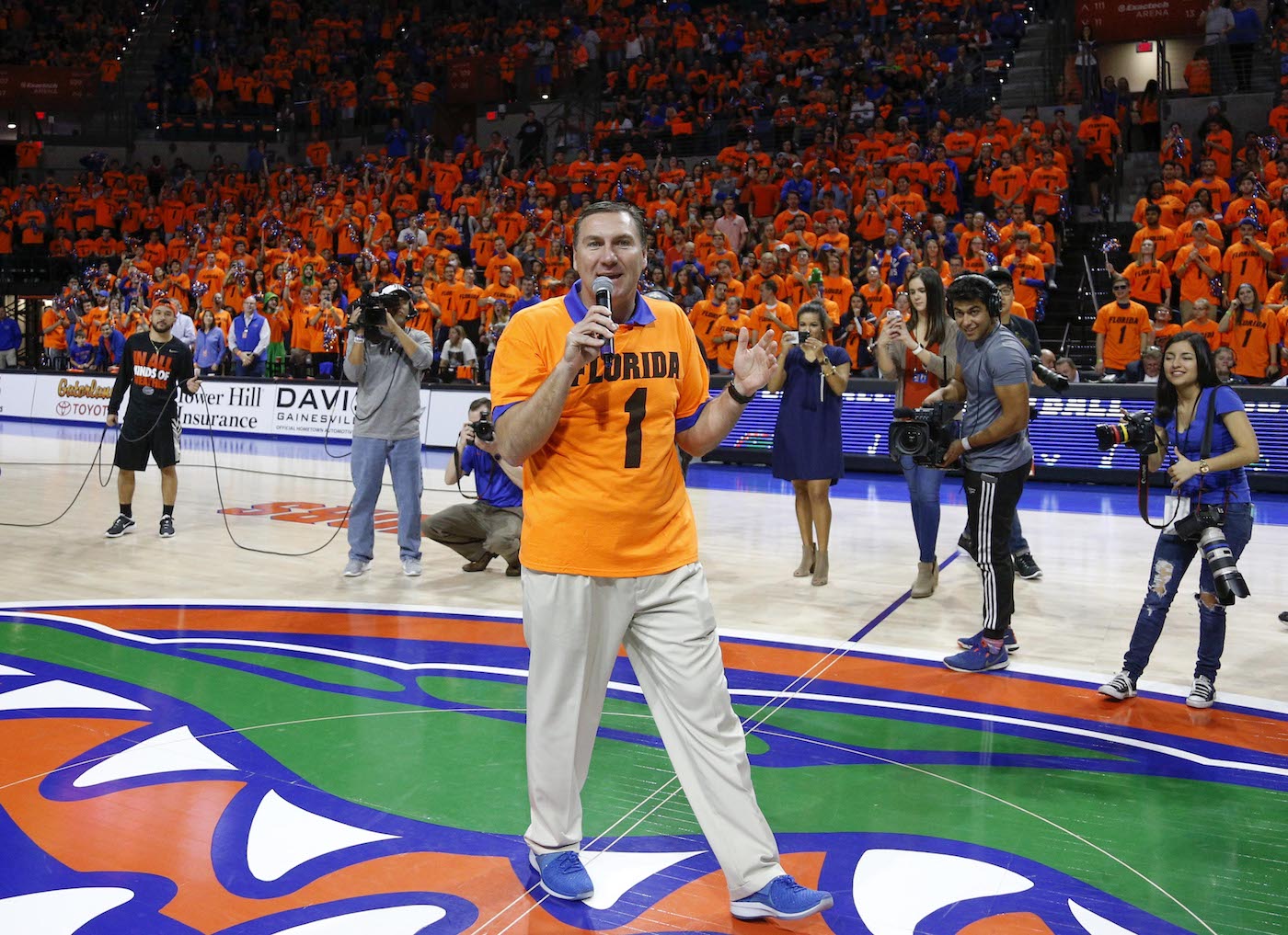 Nick Fitzgerald offers insight into Dan Mullen as a quarterback recruiter