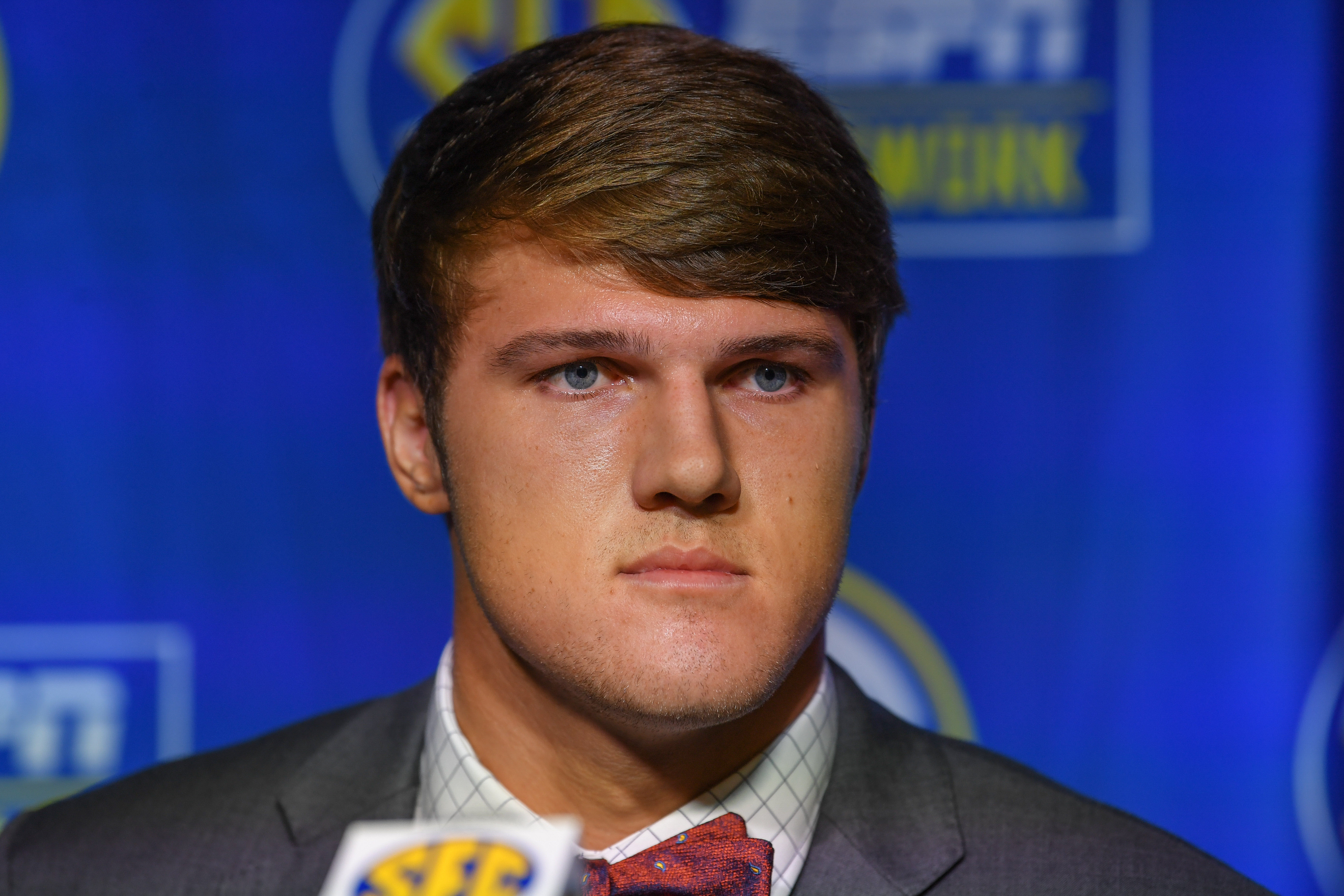 Nick Fitzgerald suspended for season opener due to violation of team rules