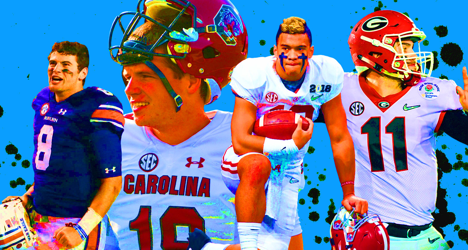 Saturday Down South predicts SEC division winners, SEC champion