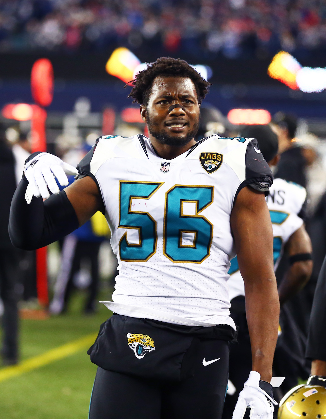 Former Florida standout Dante Fowler suspended by Jaguars