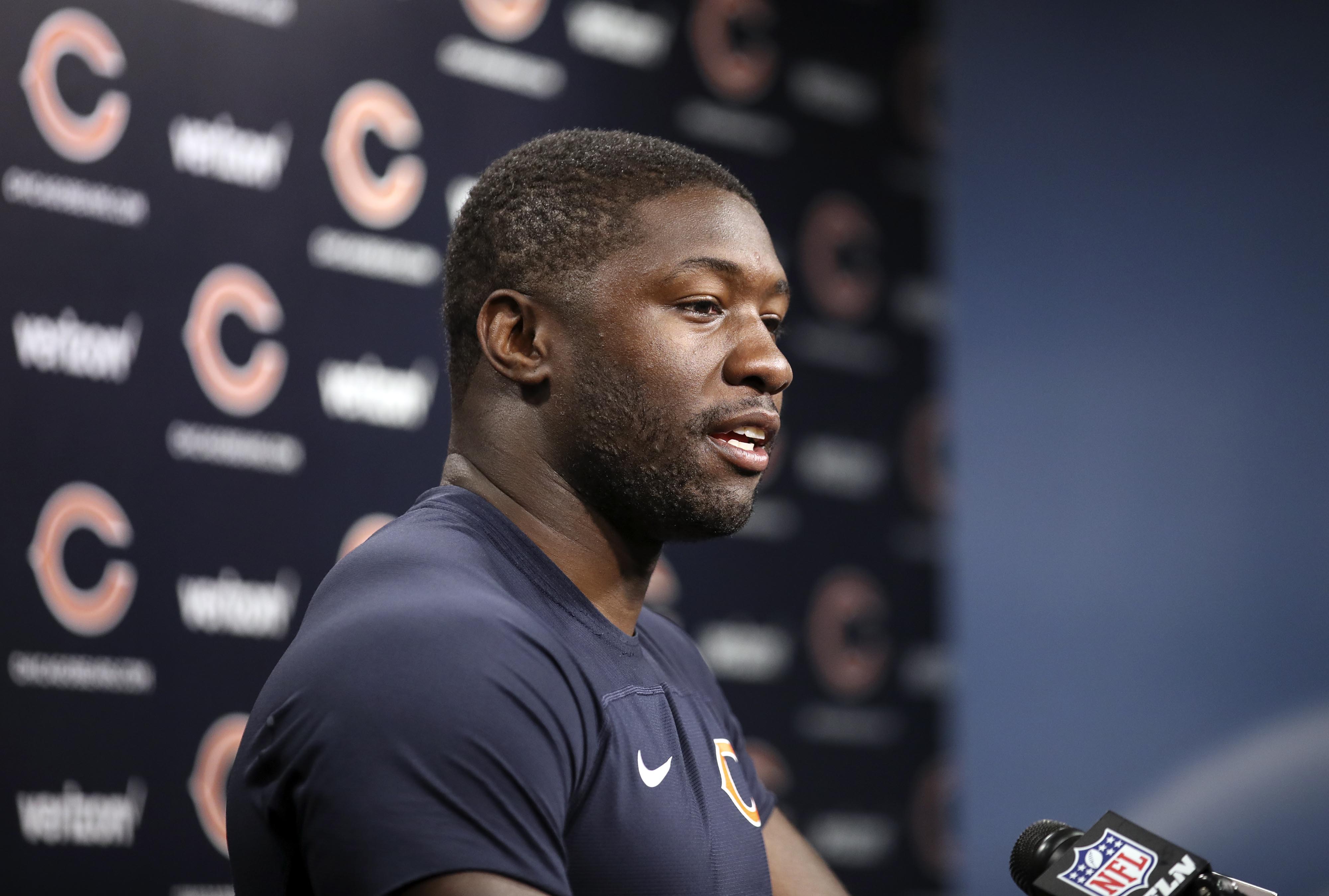 Roquan Smith not playing in Bears' preseason game against Broncos