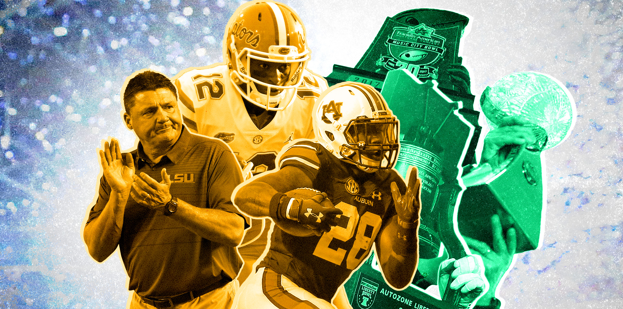 SEC Bowl Projections after Week 5: New Playoff opponents for Alabama ...