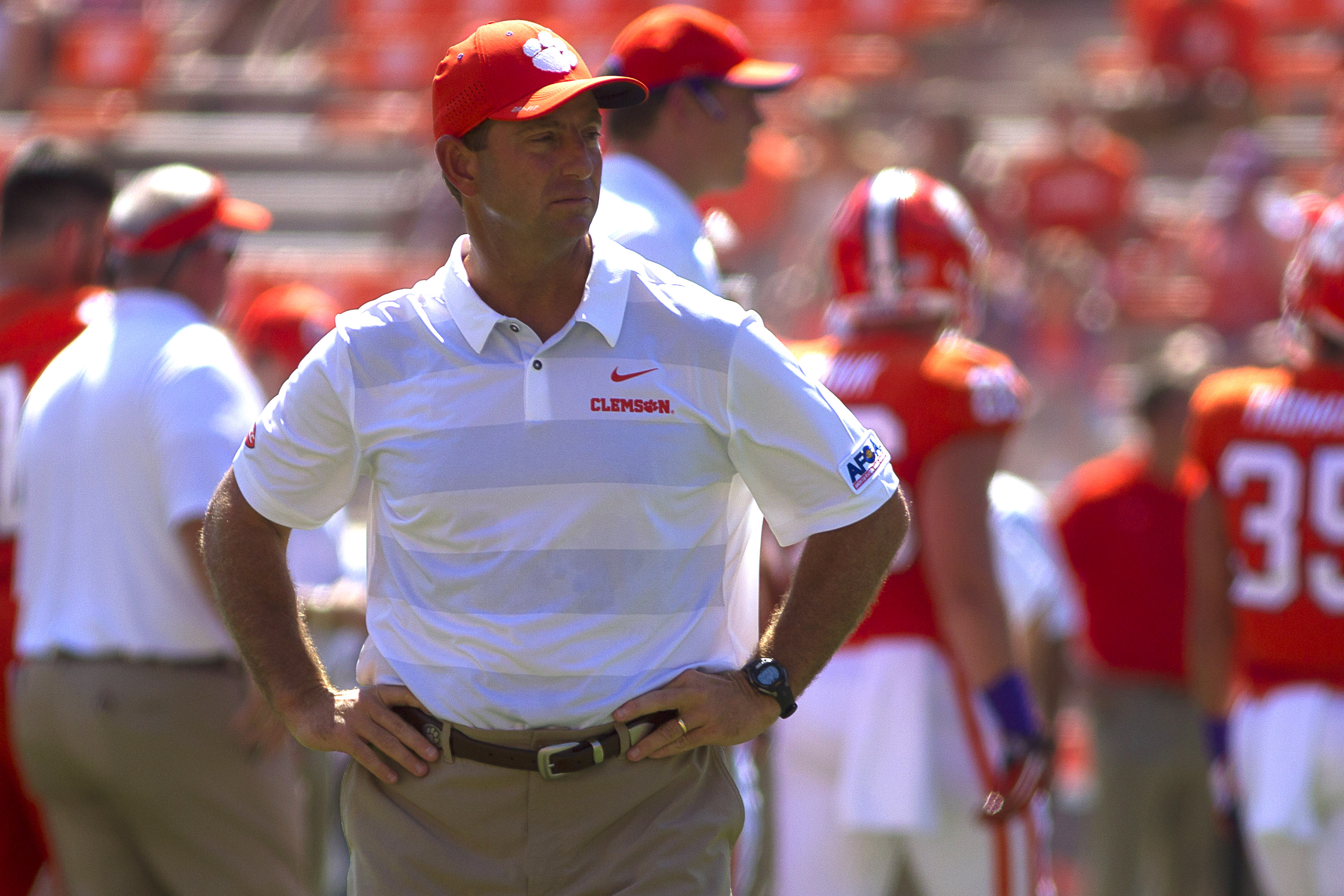 Dabo Swinney explains why his new Clemson contract includes 'Alabama ...