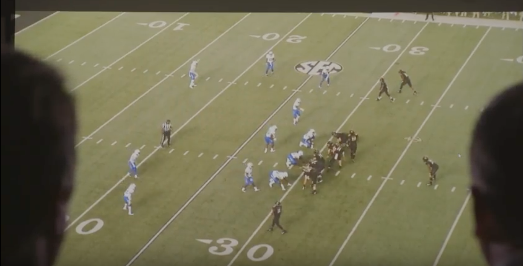 WATCH: Will Muschamp studies Vanderbilt film heading into South ...