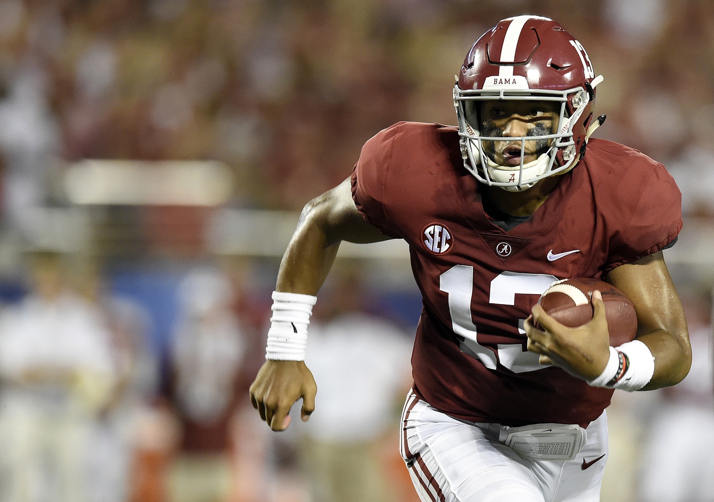 WATCH: Joel Klatt, Clay Travis discuss the pros and cons of Alabama's ... WATCH: Joel Klatt, Clay Travis discuss the pros and cons of Alabama's ...