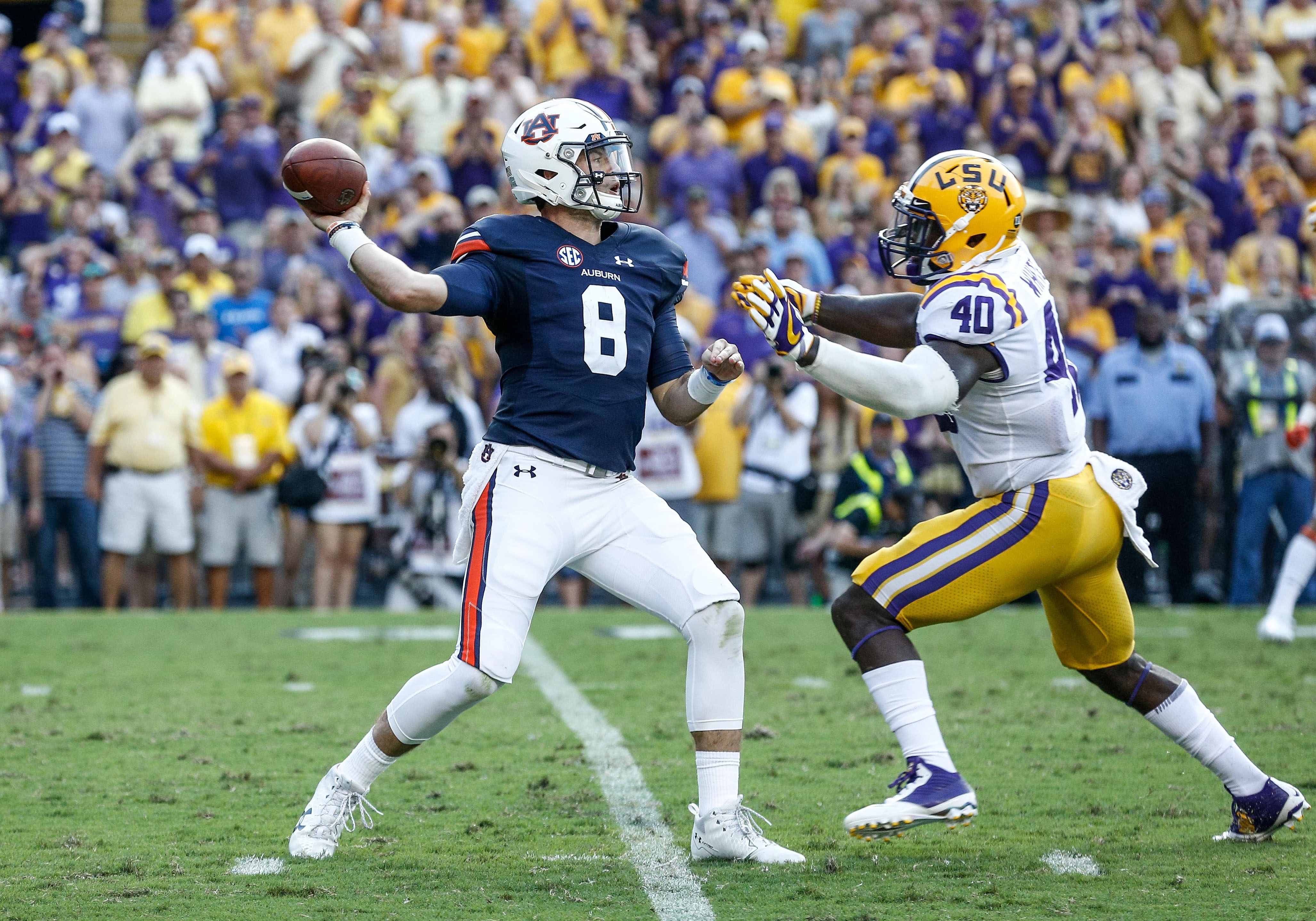 LSU Auburn Football TV Channel Game Time Odds LSU Auburn Football TV Channel Game Time Odds