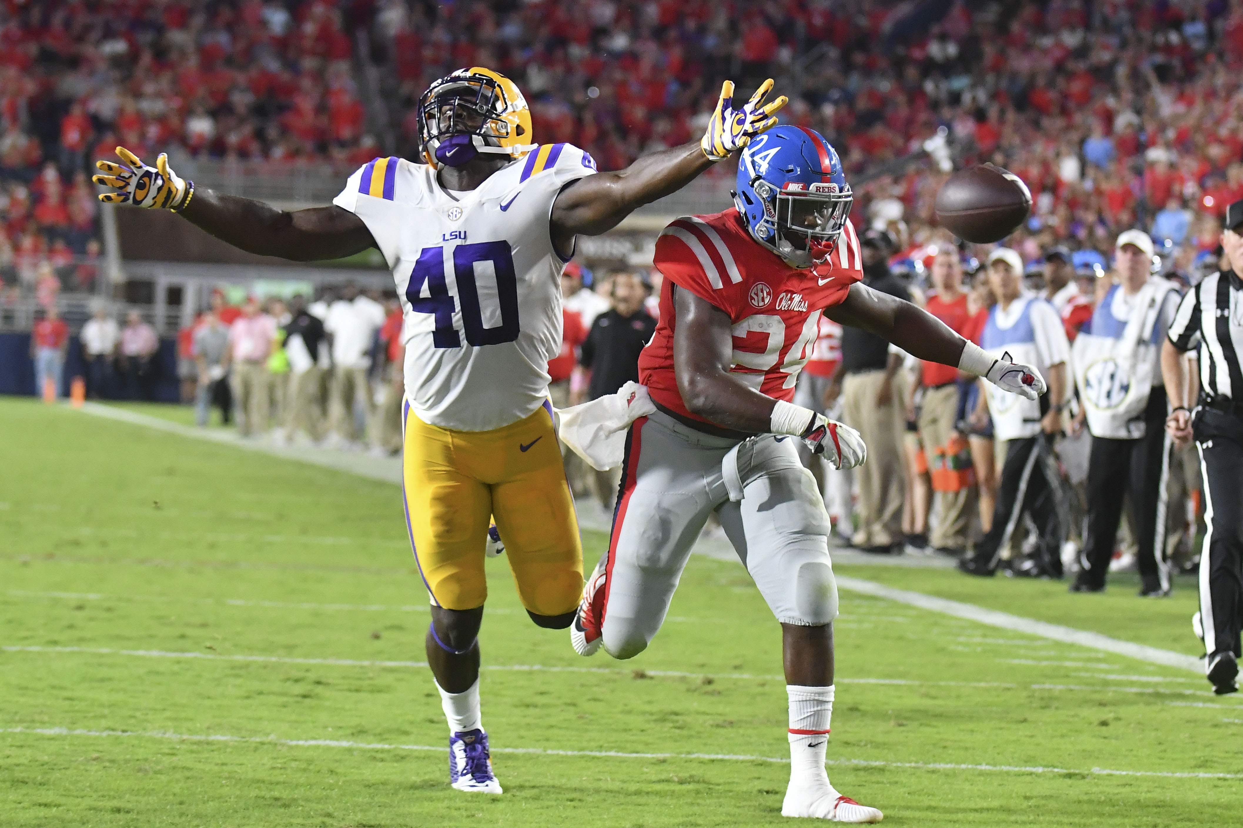 10 Bold Predictions For LSU Vs Ole Miss 10 Bold Predictions For LSU Vs Ole Miss