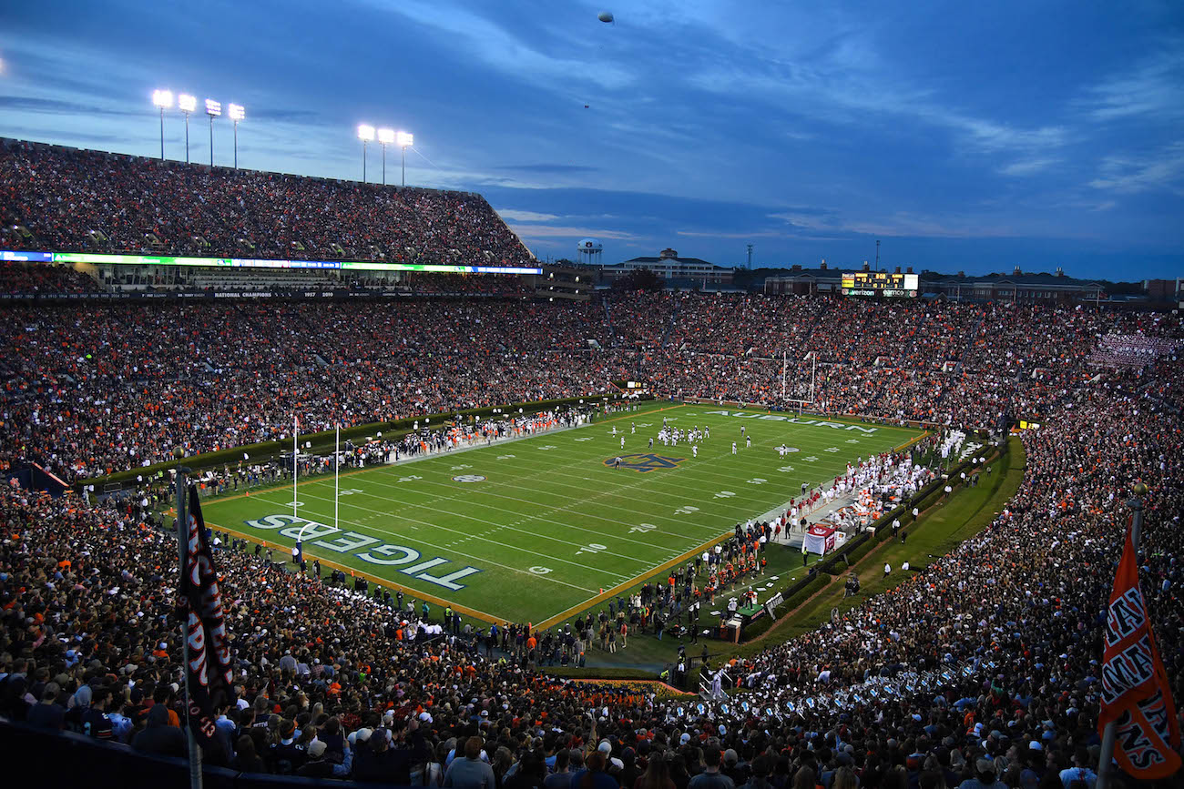 College football rankings: CFN ranks every SEC team ahead of 2022