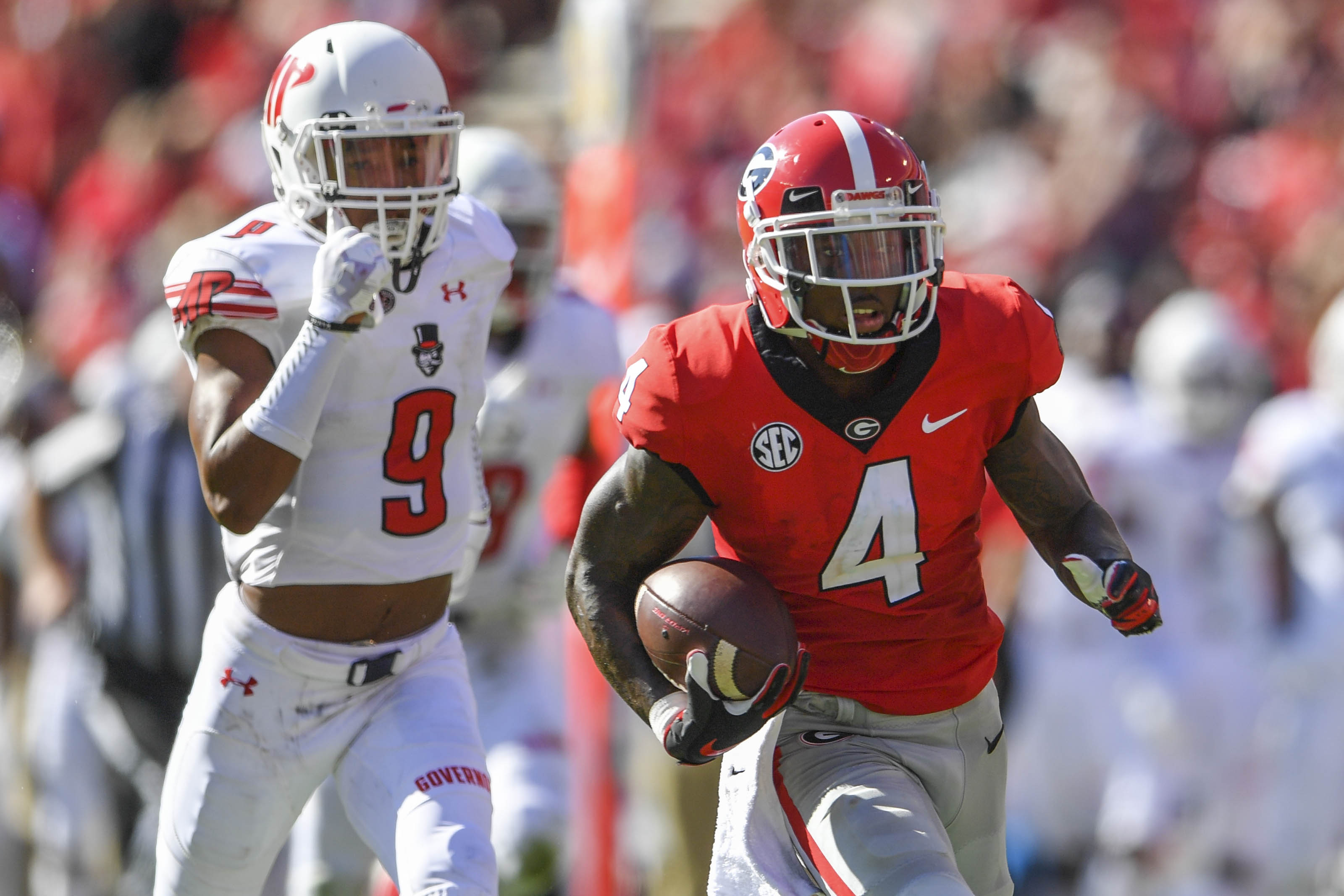 Georgia football: First look at Bulldogs' keys to beating Florida
