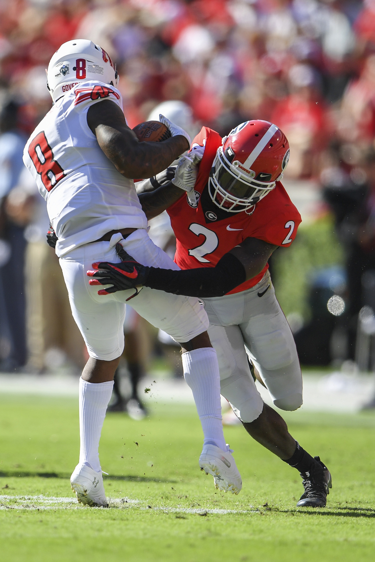 Richard LeCounte downplays former South Carolina TE Tori Gurley's ...
