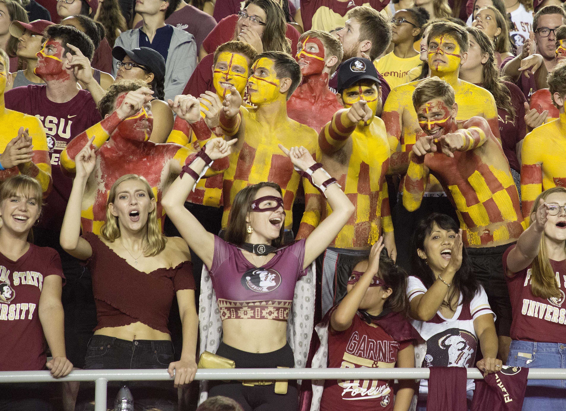 Florida State's turnover backpack receiving punchlines galore on social ...