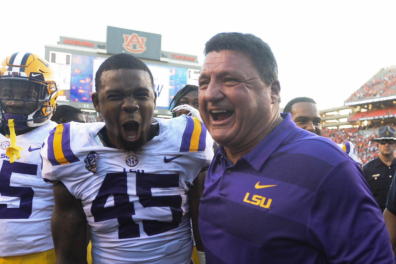 Coveted Colorado playmaker Kole Taylor commits to LSU Coveted Colorado playmaker Kole Taylor commits to LSU