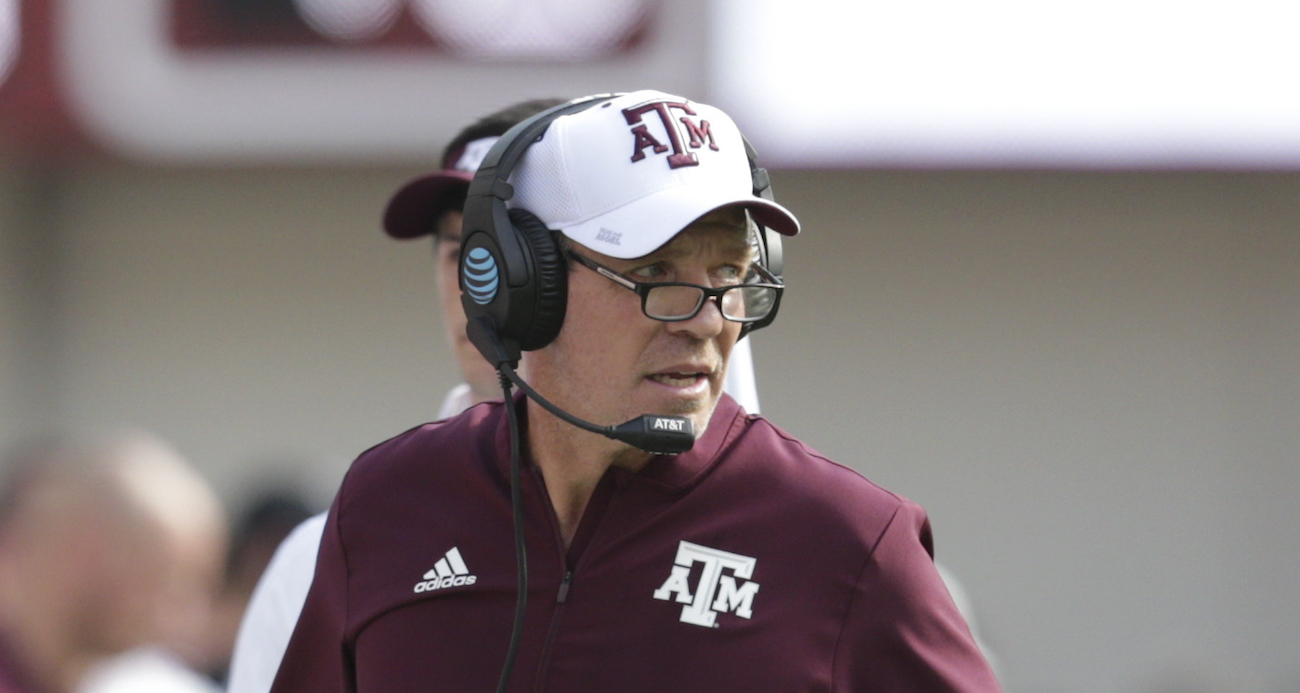 Texas A&M freshman Baylor Cupp, No. 1 TE of 2019 class, out ...