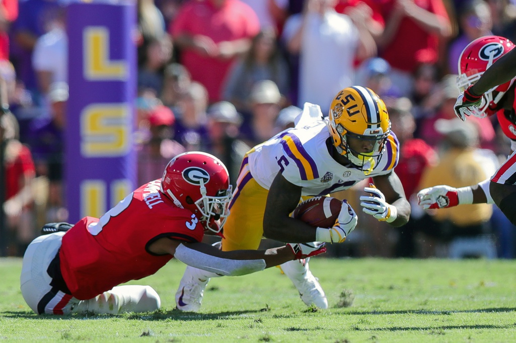 Marcus Spears calls Georgia toughest team to play in the SEC ahead of ...