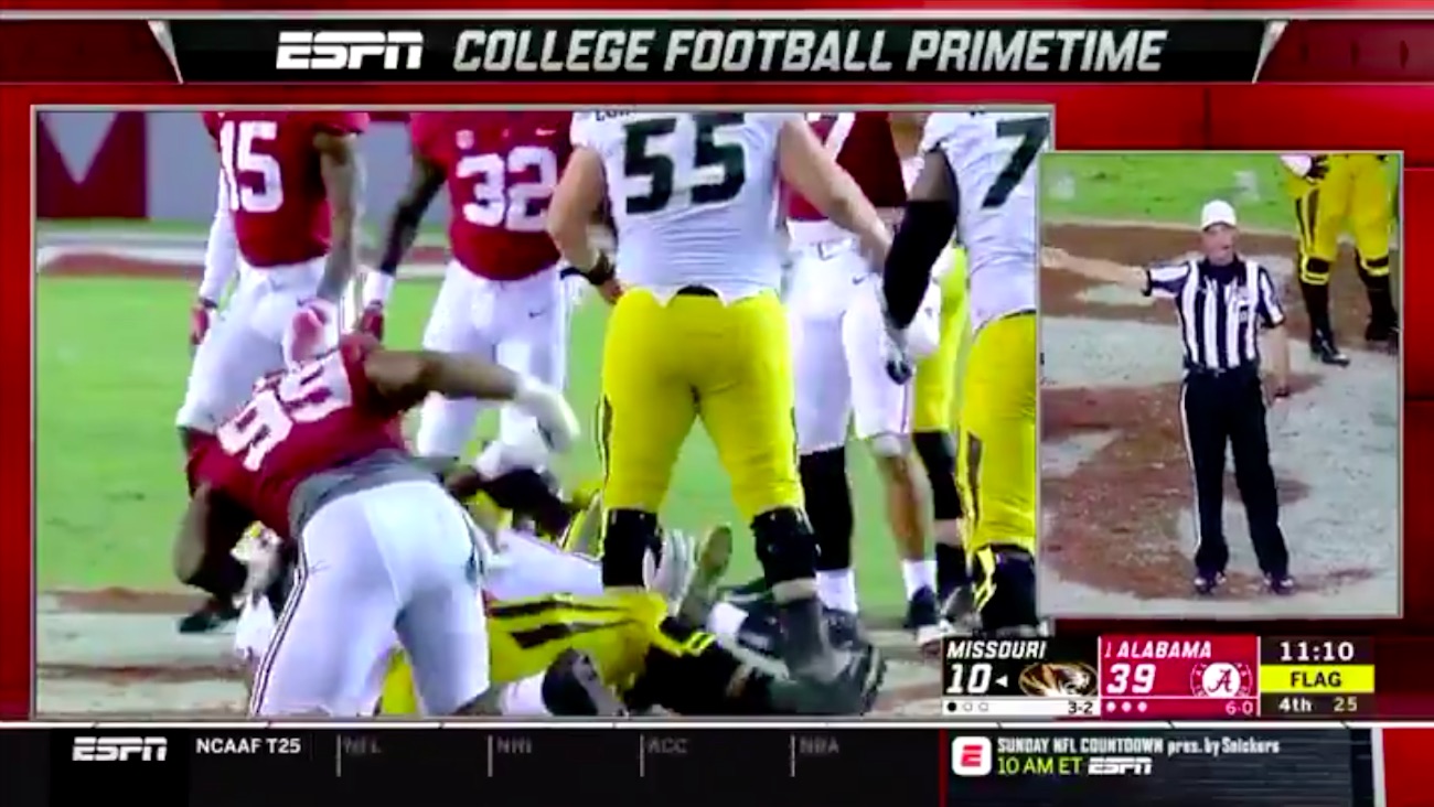 LOOK: Mizzou OL Kevin Pendleton responds to Raekwon Davis's apology for ...