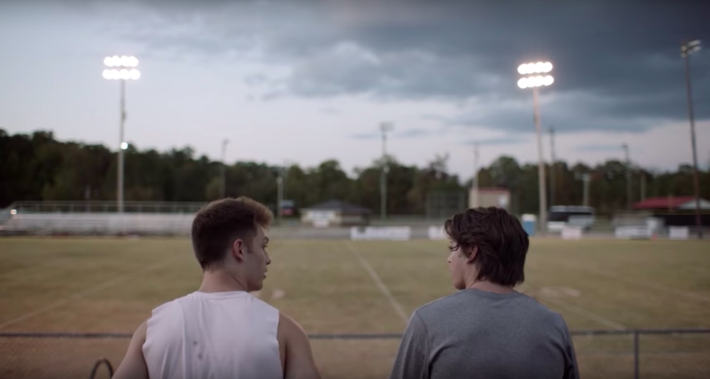 WATCH: Trailer released for 'Run the Race,' a movie produced by Tim and ...